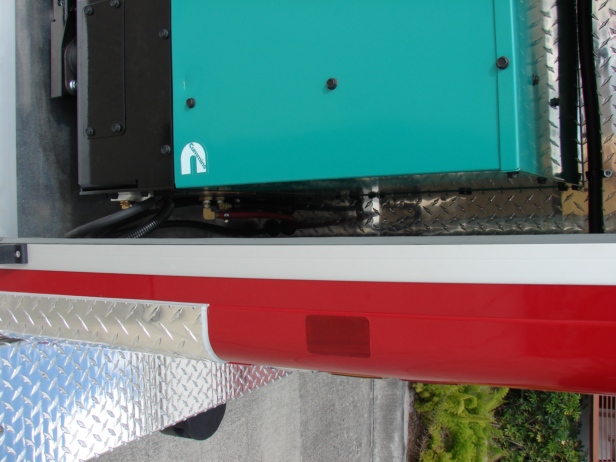 Dive Response - Emergency Service Vehicles - Fire Rescue | EVI