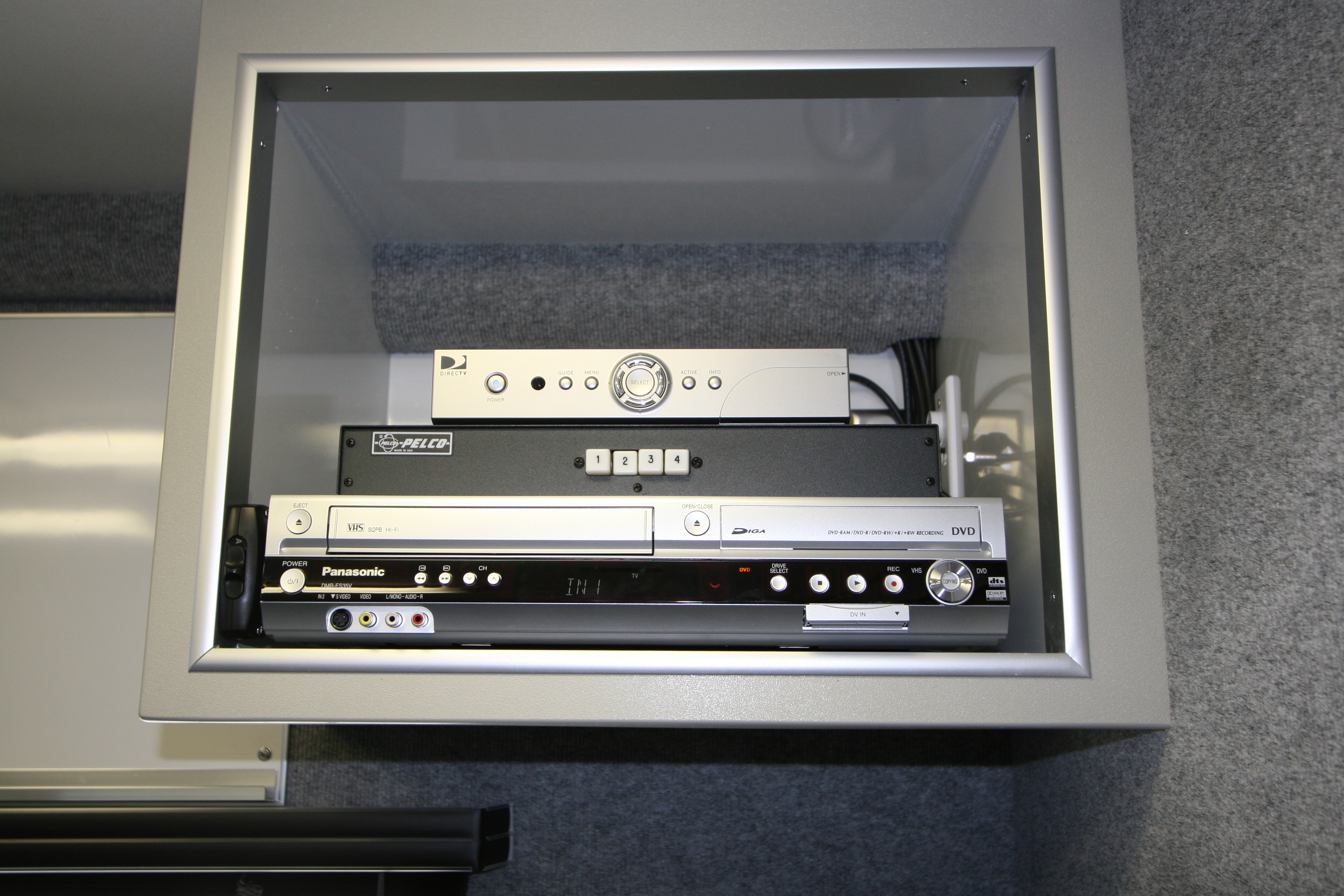 Mobile Command Post EMA - Troup Co. | EVI