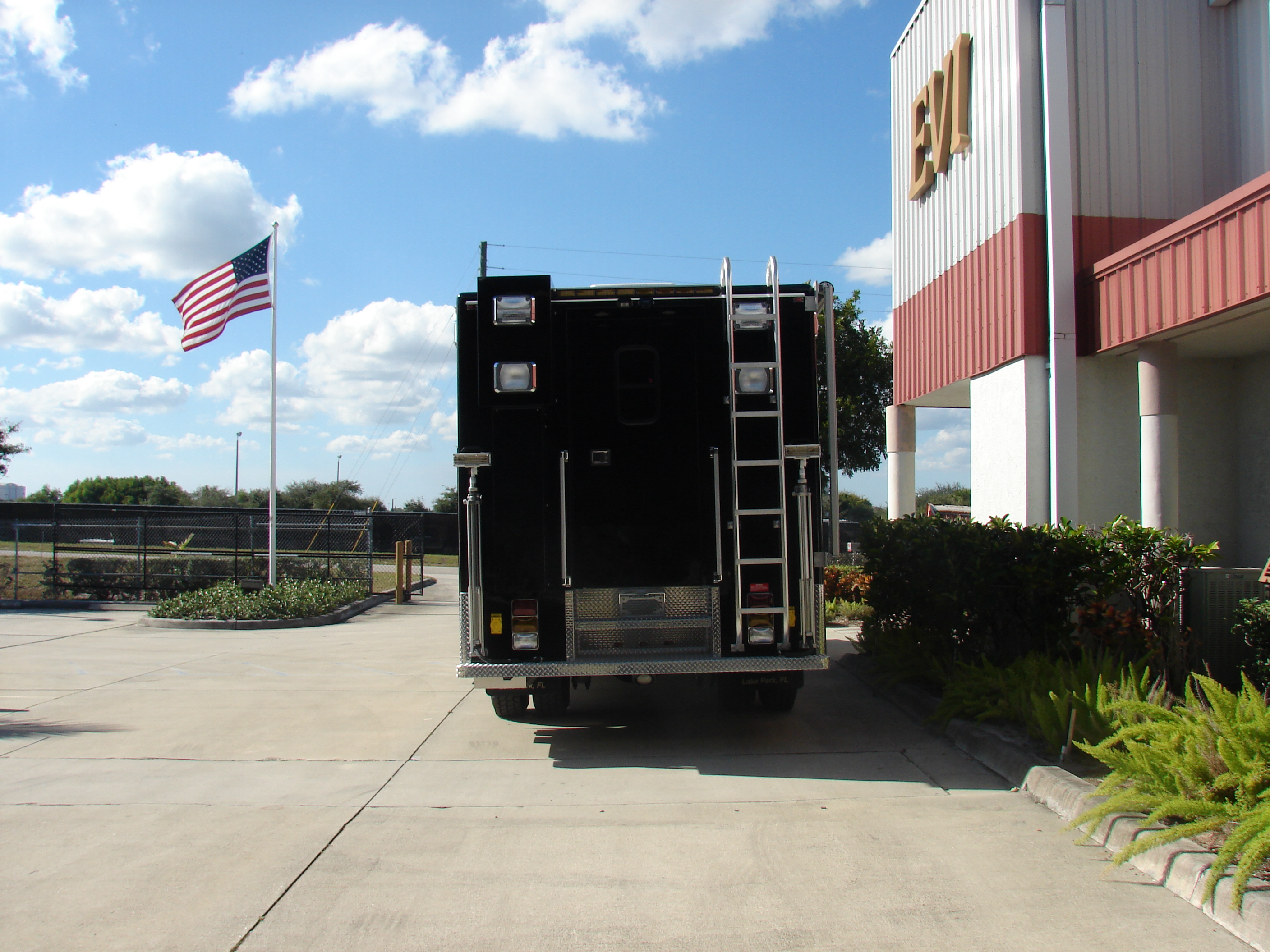 Command Unit - Municipio de Manati | EVI