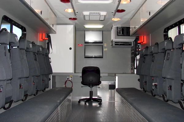 Tactical Command Vehicle - Commonwealth of PA | EVI