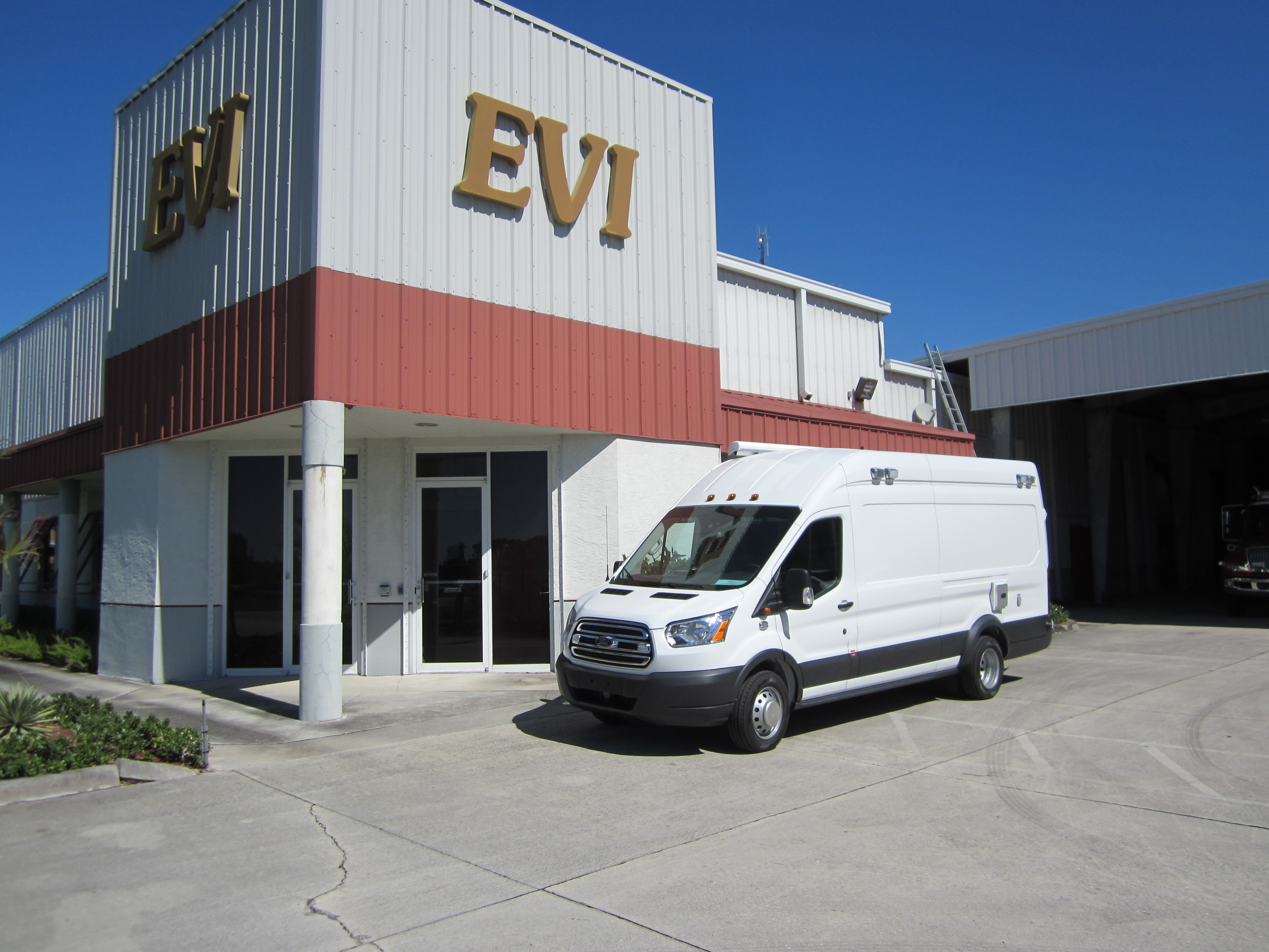 Hostage Negotiation Conversion - Davie Police Dept. | EVI