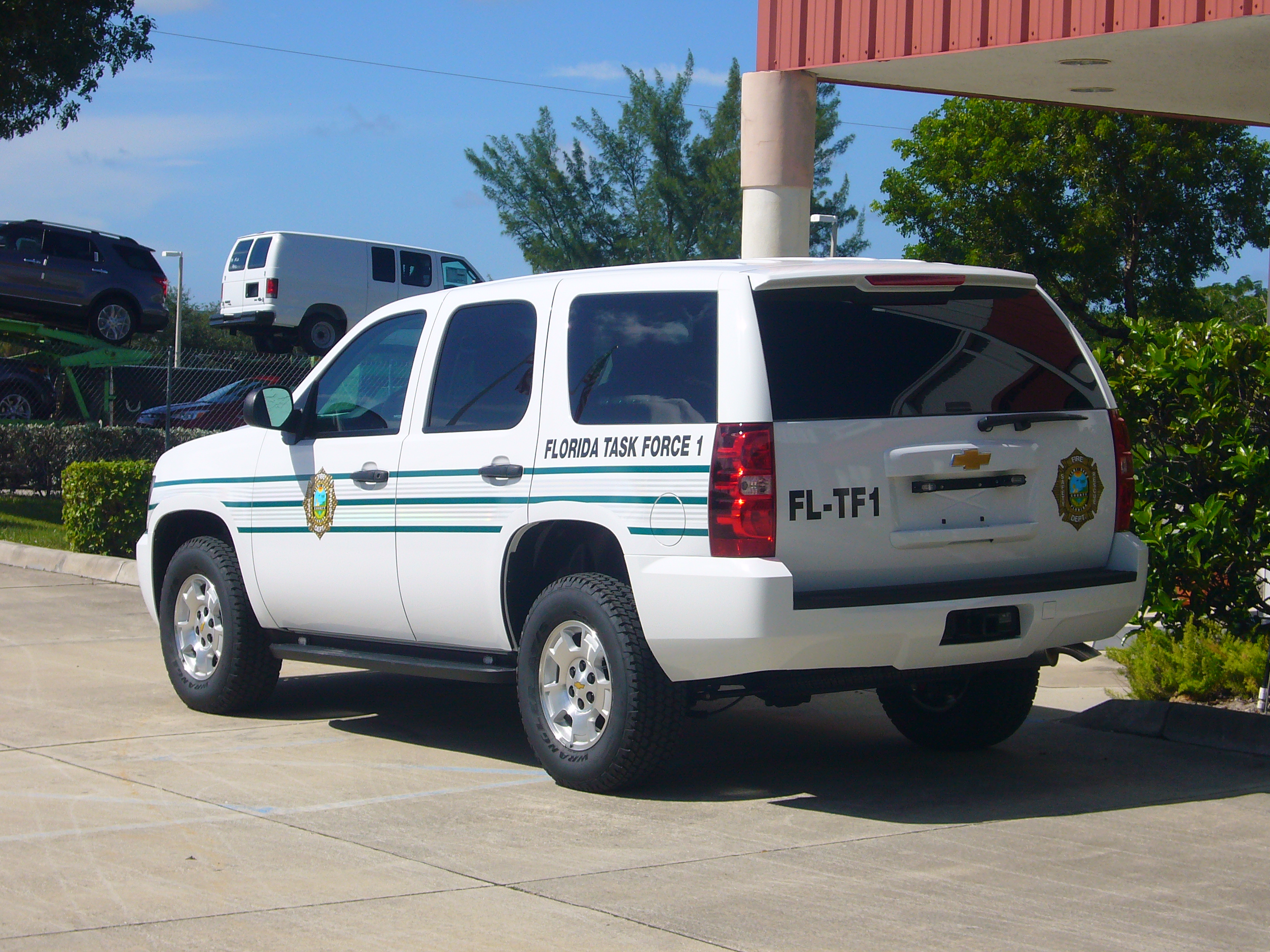 EVI Custom Conversion Units | Miami-Dade Fire Rescue