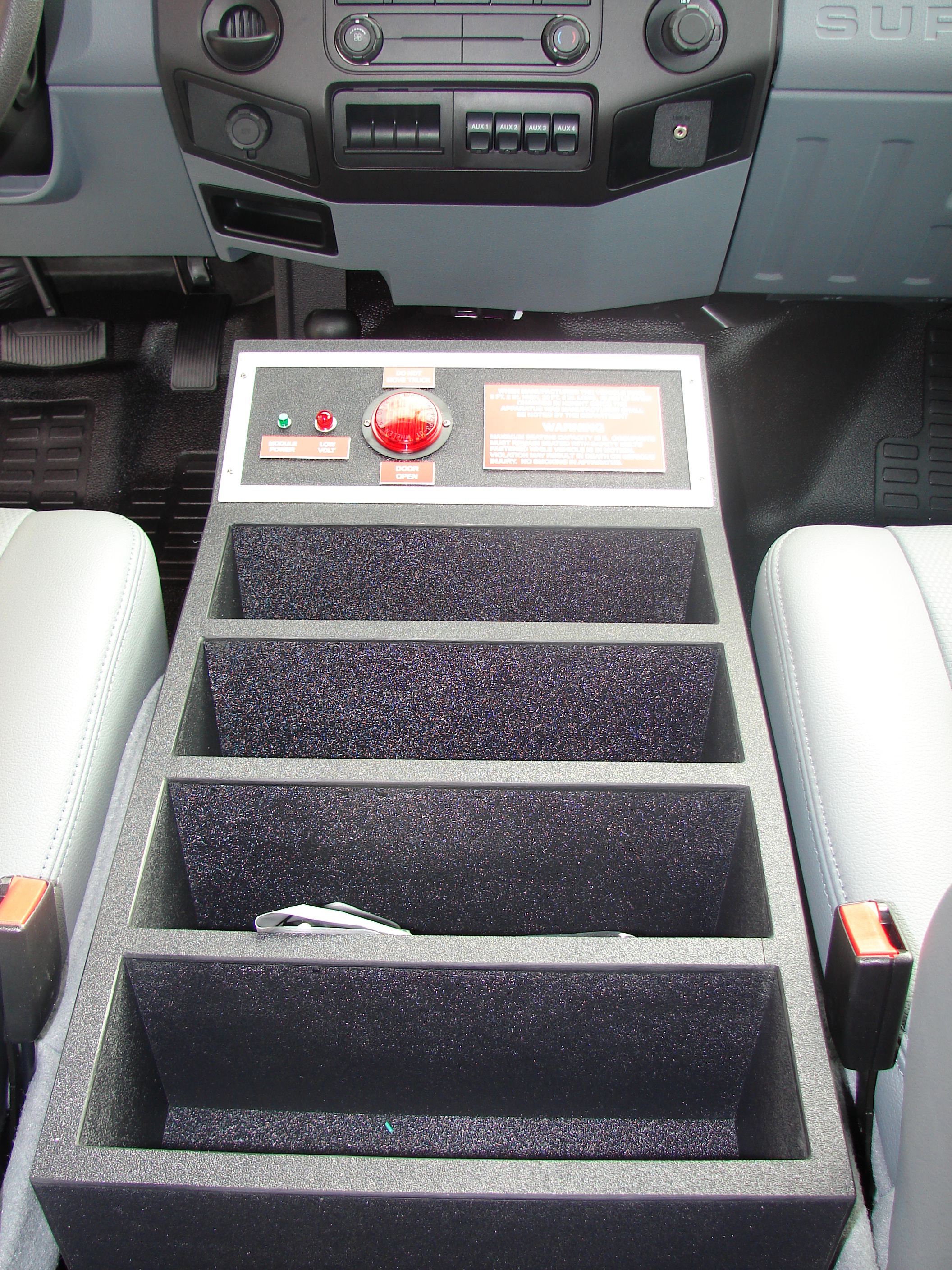 Helicopter Support Unit - Eglin Air Force Base | EVI