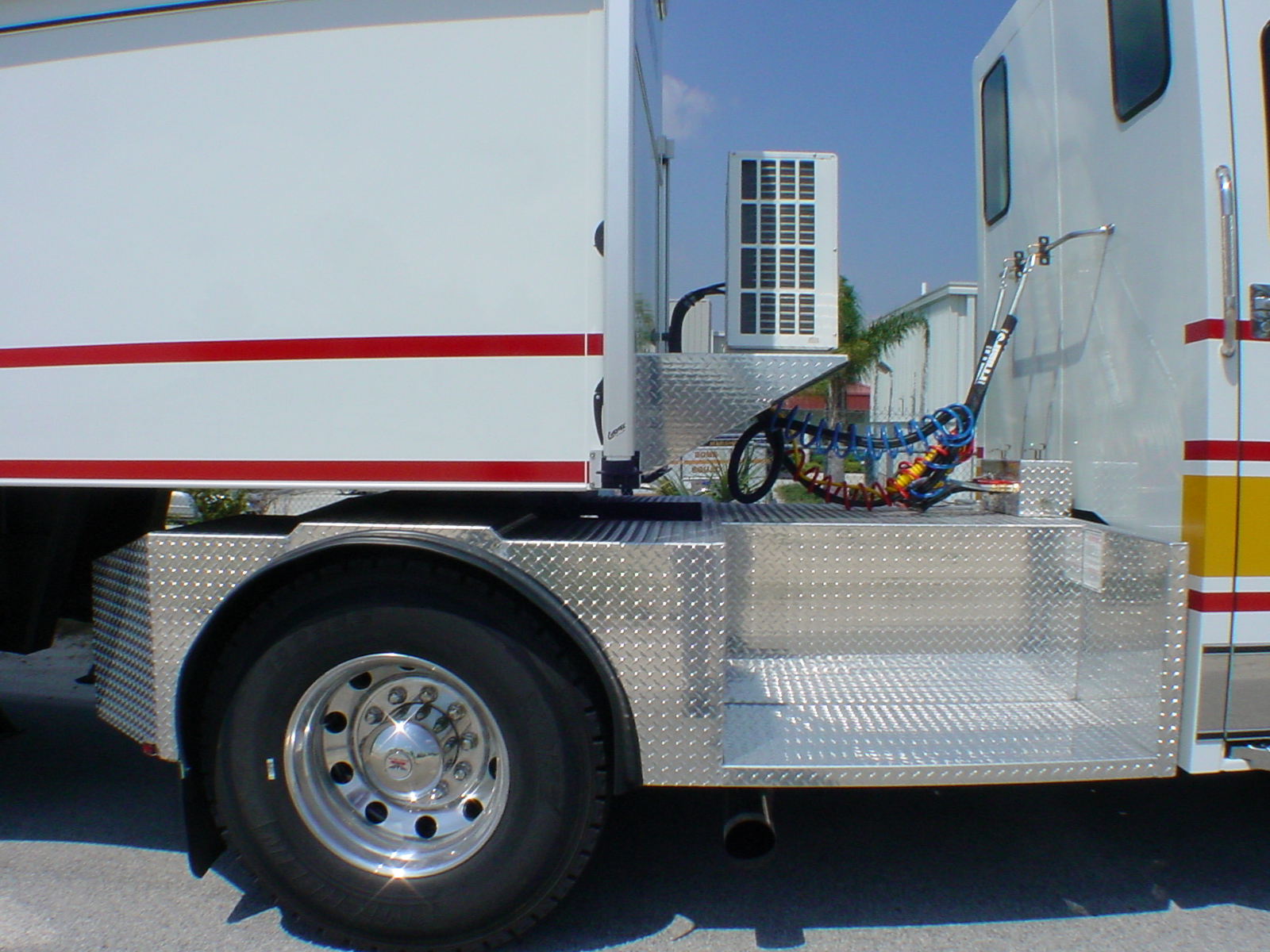EVI Custom Specialty Vehicles | Town of Davie Fire-Rescue Department