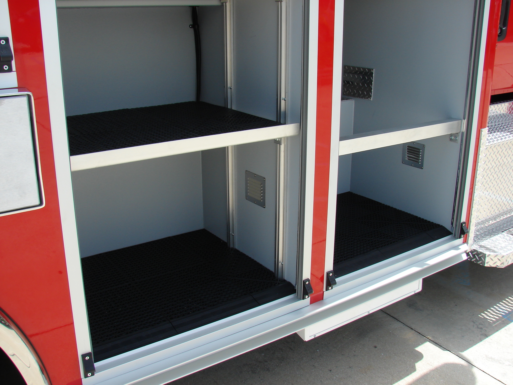 Walk-In Medium Rescue - Edge Hill Fire Comp. | EVI