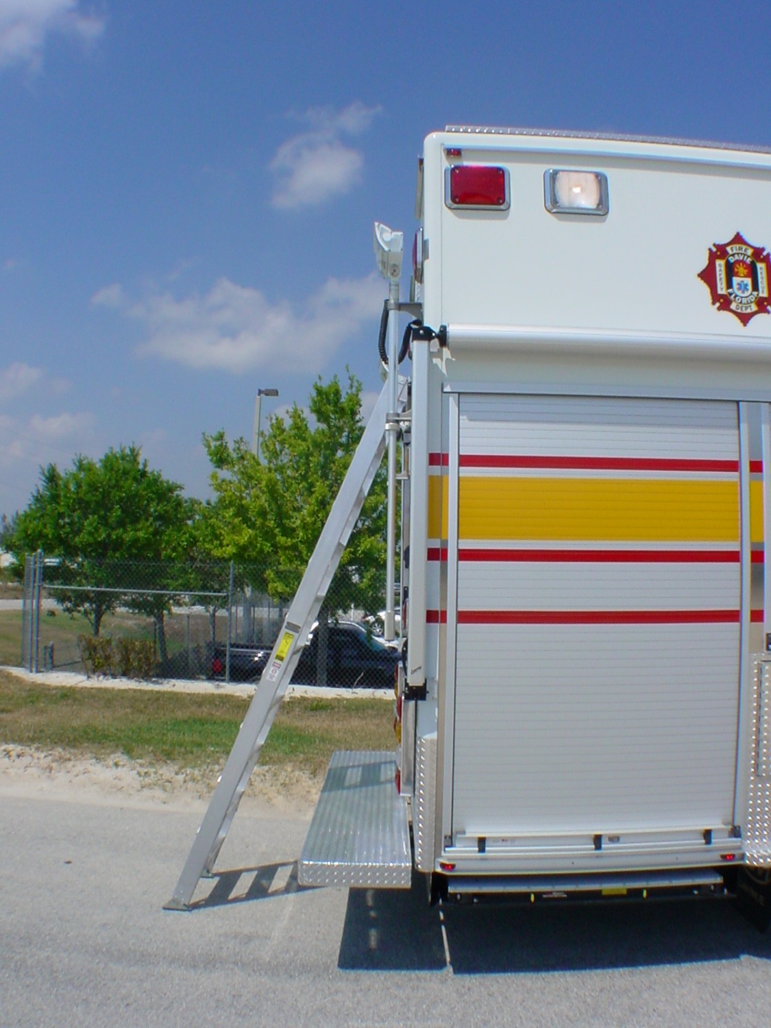 EVI Custom Specialty Vehicles | Town of Davie Fire-Rescue Department