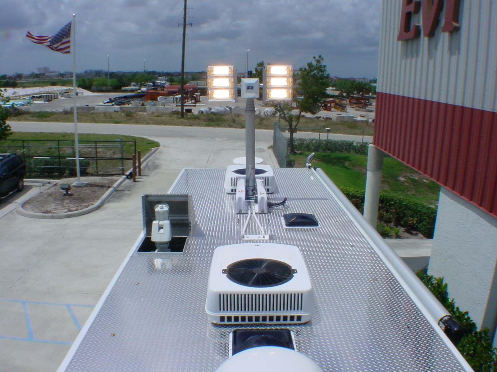 Command Post Vehicle - Anderson Co. | EVI