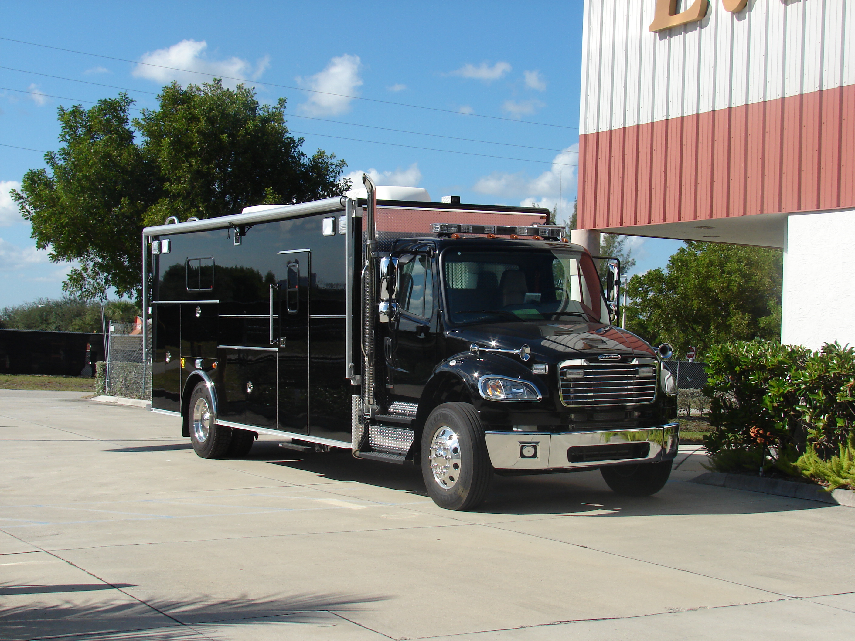 Command Unit - Municipio de Manati | EVI