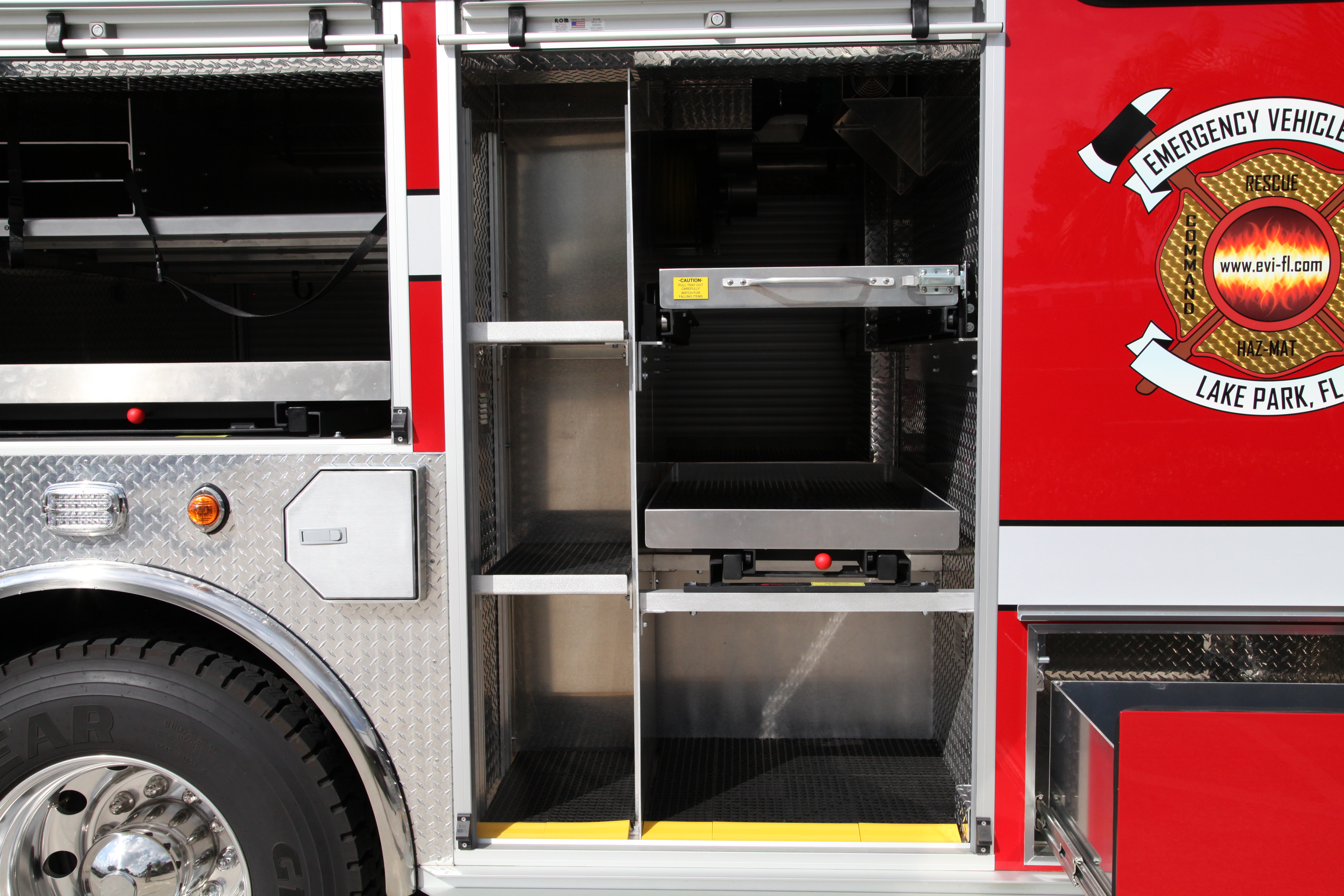 Crew Body Medium Rescue - Borough of Saddle River | EVI