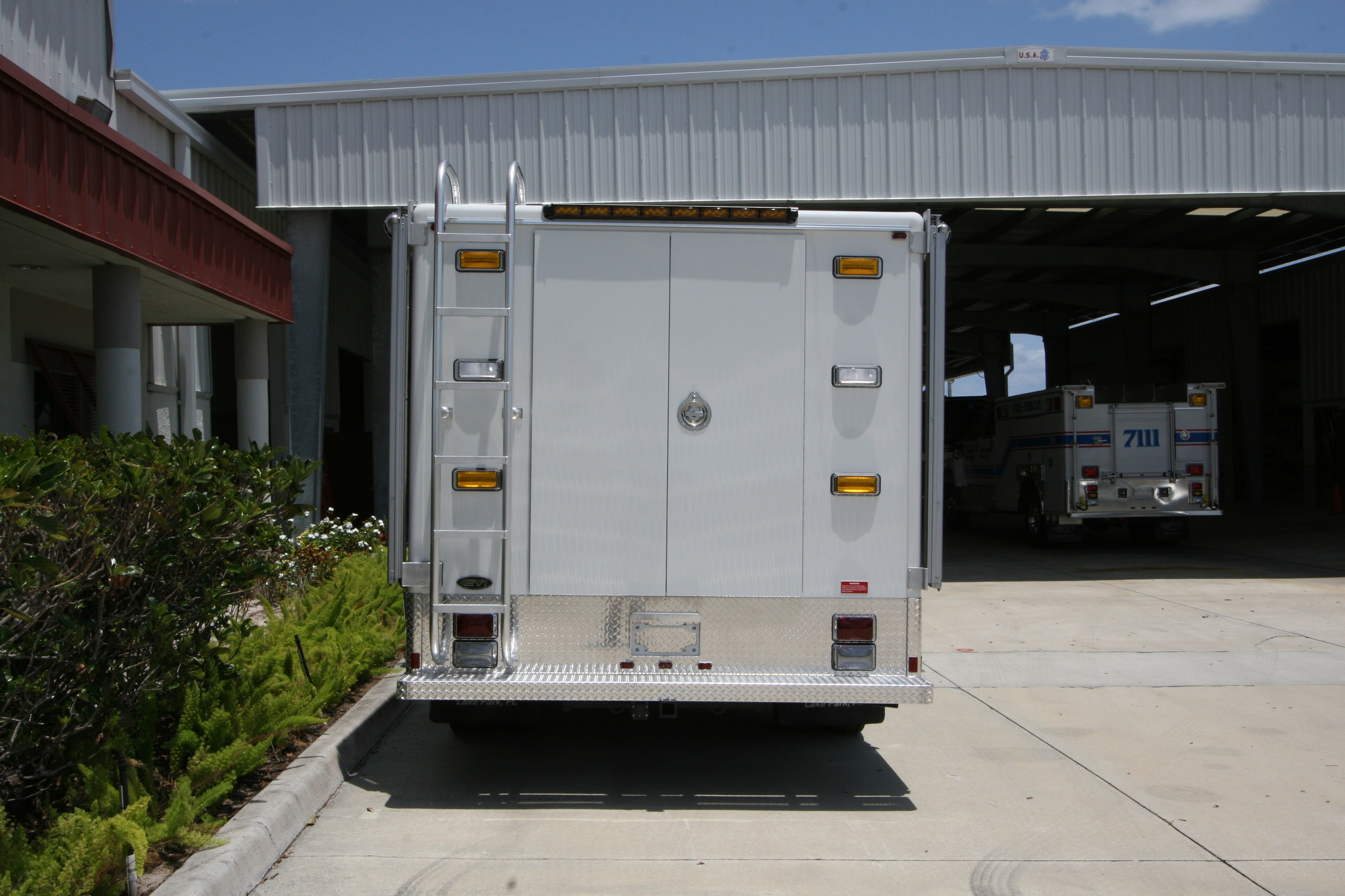 Crime Lab Body Unit - City of Tampa | EVI