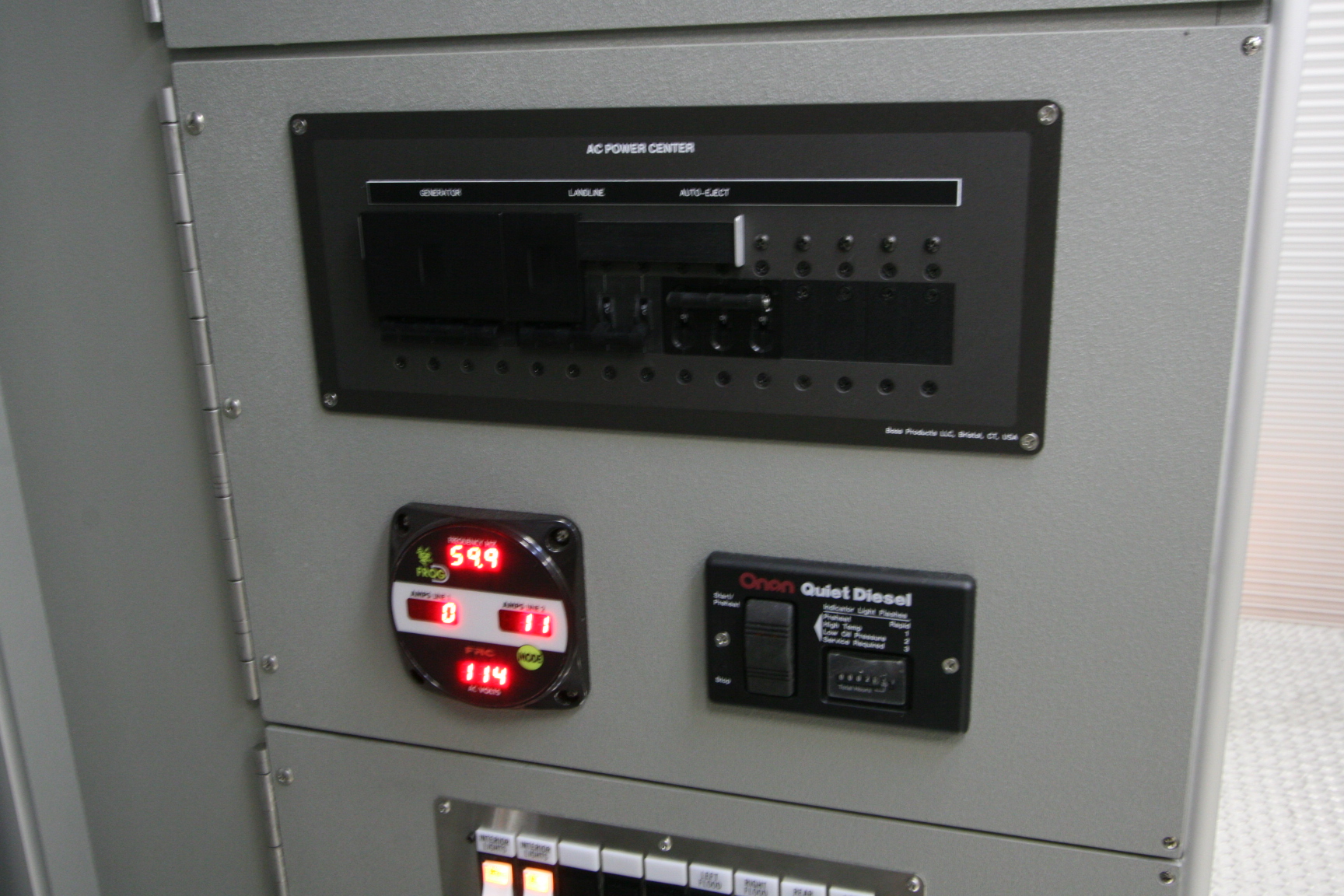 Tactical Command Vehicle - Honolulu Police Dept. | EVI