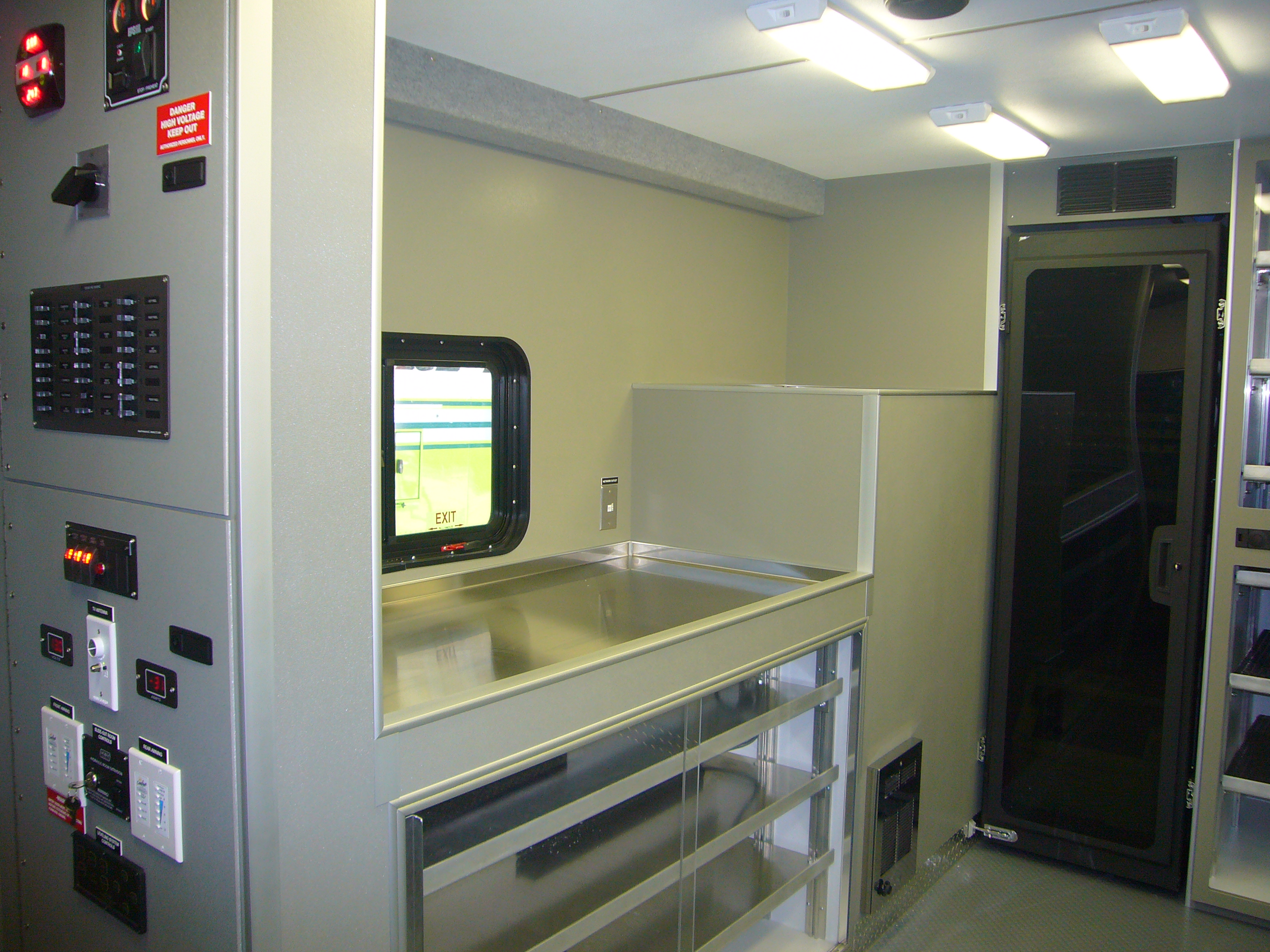 Hazardous Materials Response Unit - Rochester Fire Dept. | EVI