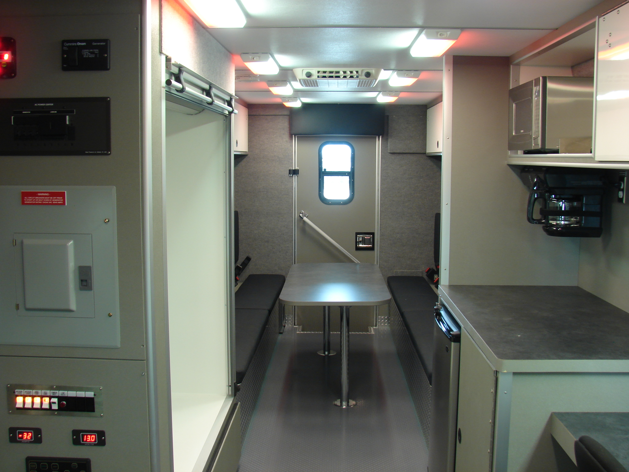 Tactical / SWAT vehicle - Jamestown Police Dept | EVI