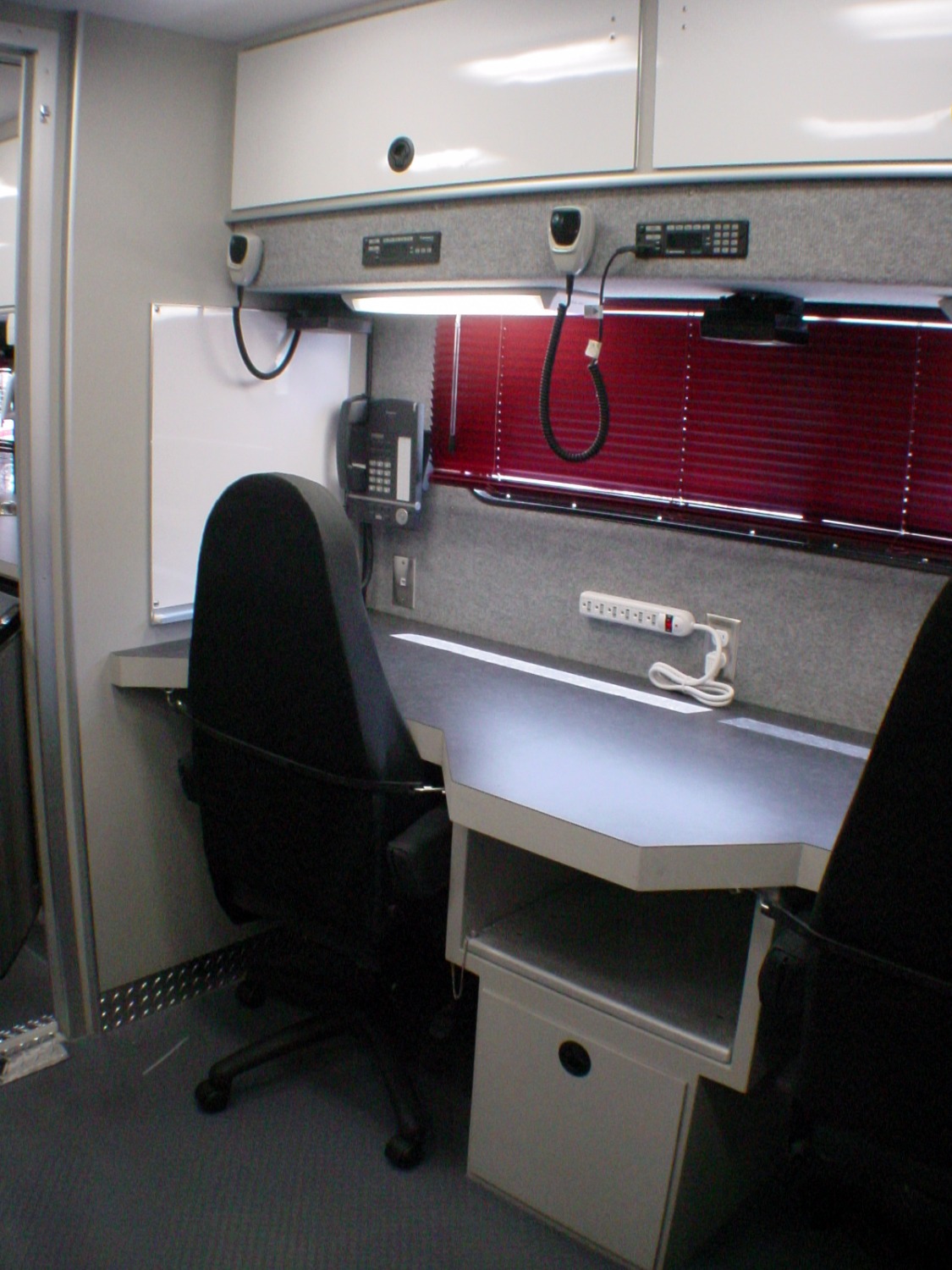 Command Post Vehicle - Anderson Co. | EVI