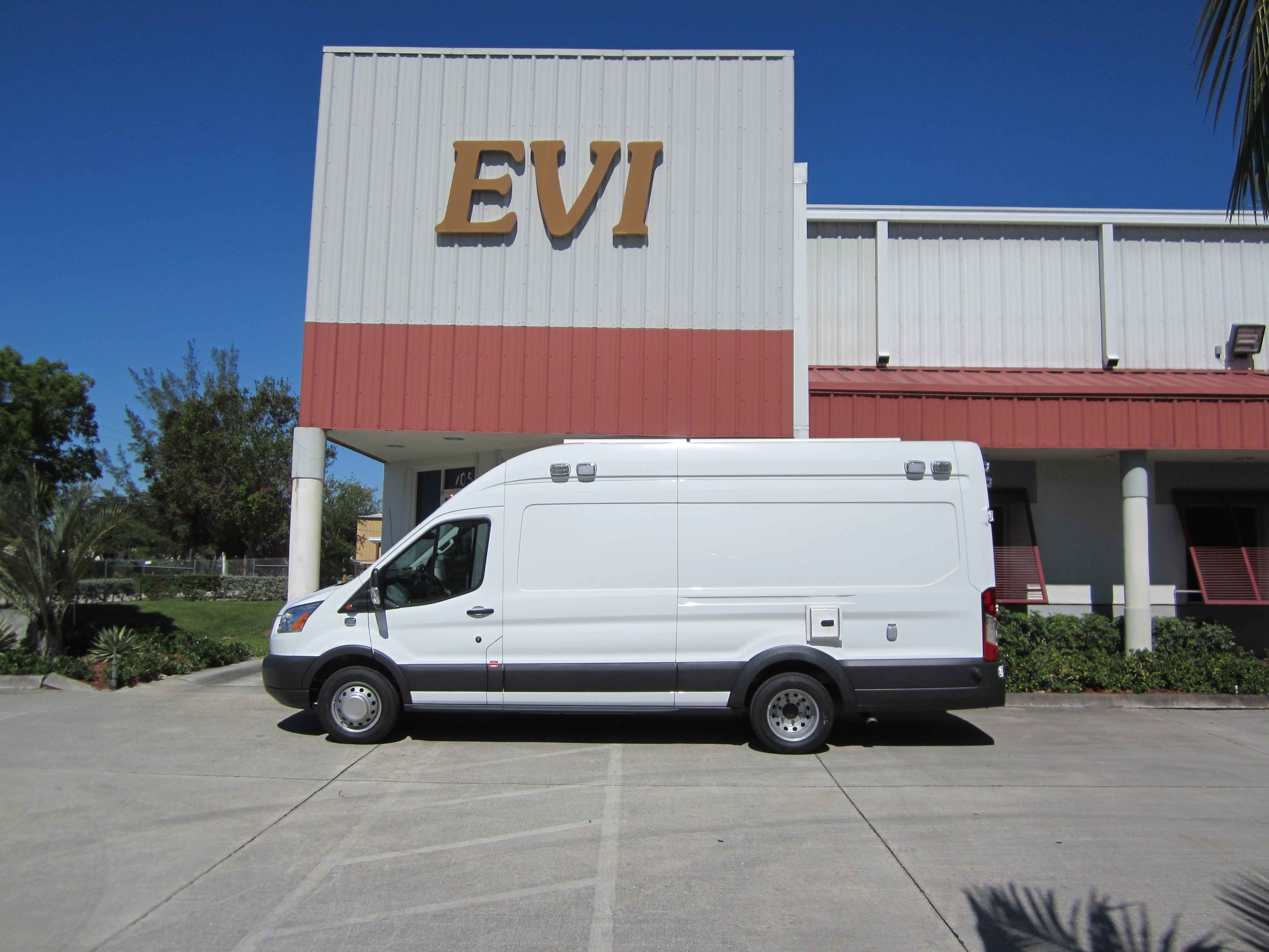 Hostage Negotiation Conversion - Davie Police Dept. | EVI