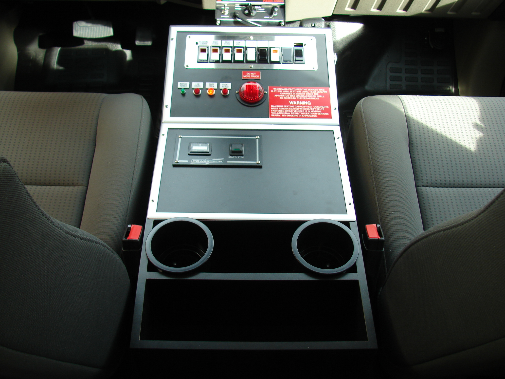 EVI Custom Specialty Vehicles | Drug Enforcement Administration (DEA)