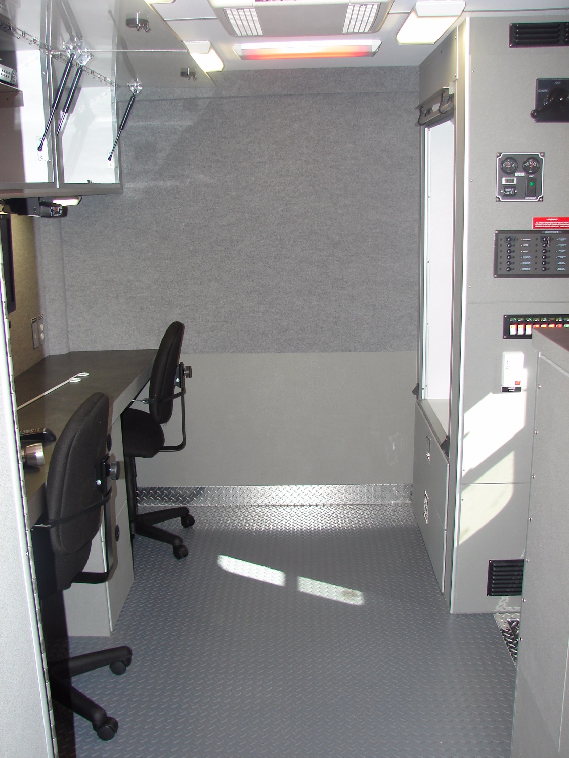 Command Unit - Municipio de Manati | EVI