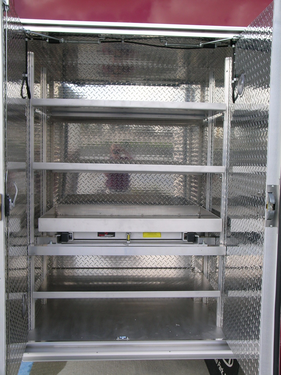 Crew Body Haz-Mat Response vehicle - Cumberland County | EVI