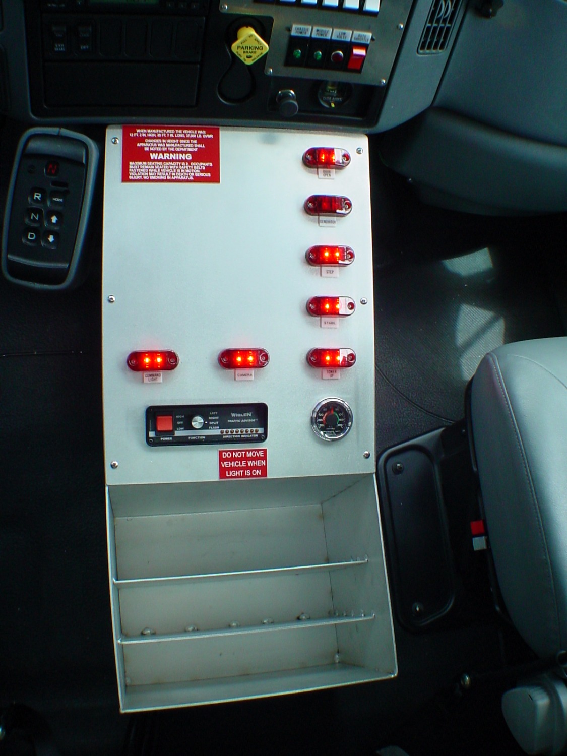 Command Post Vehicle - Anderson Co. | EVI