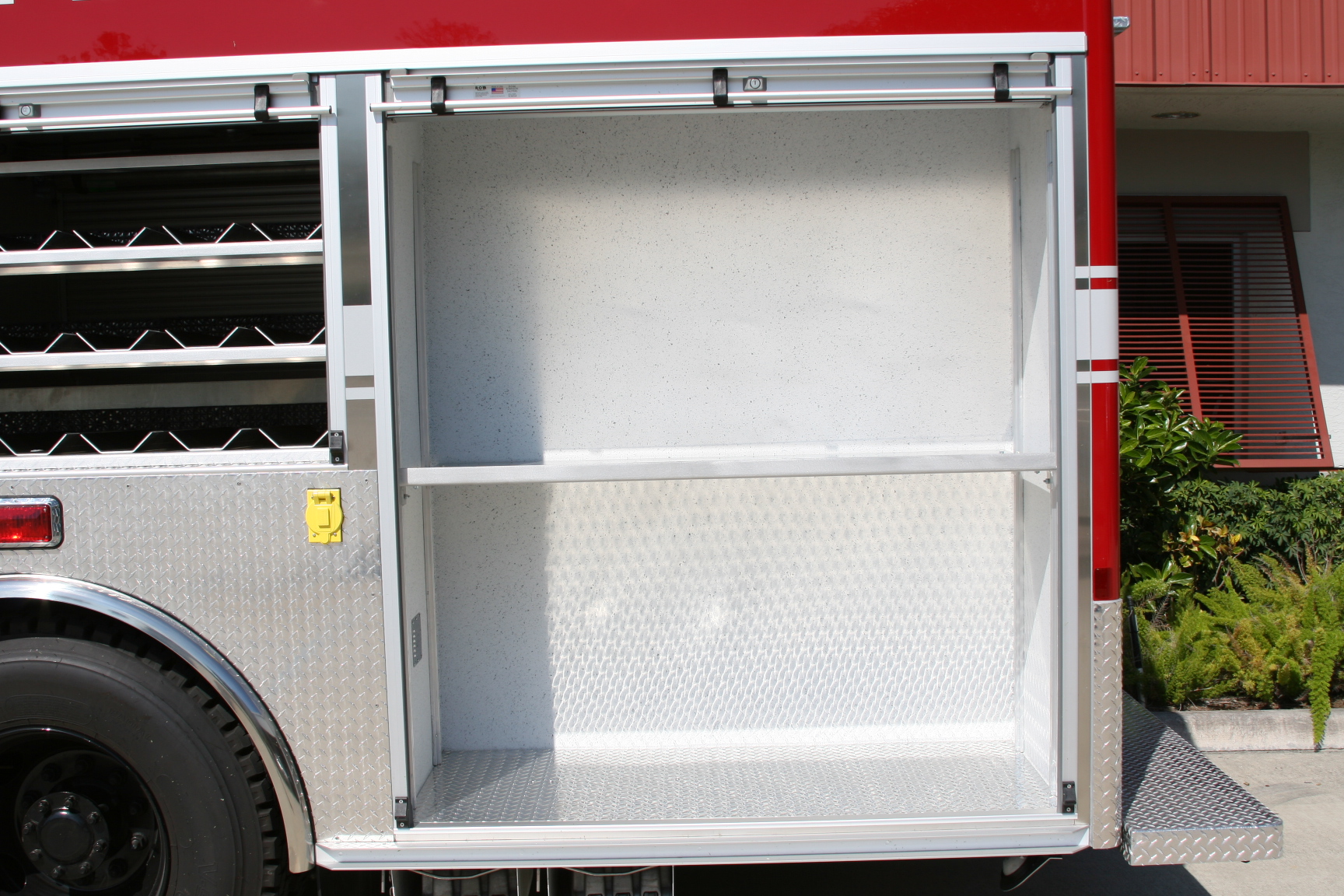 Rescue / Hazardous Response Vehicle - Boeing Company