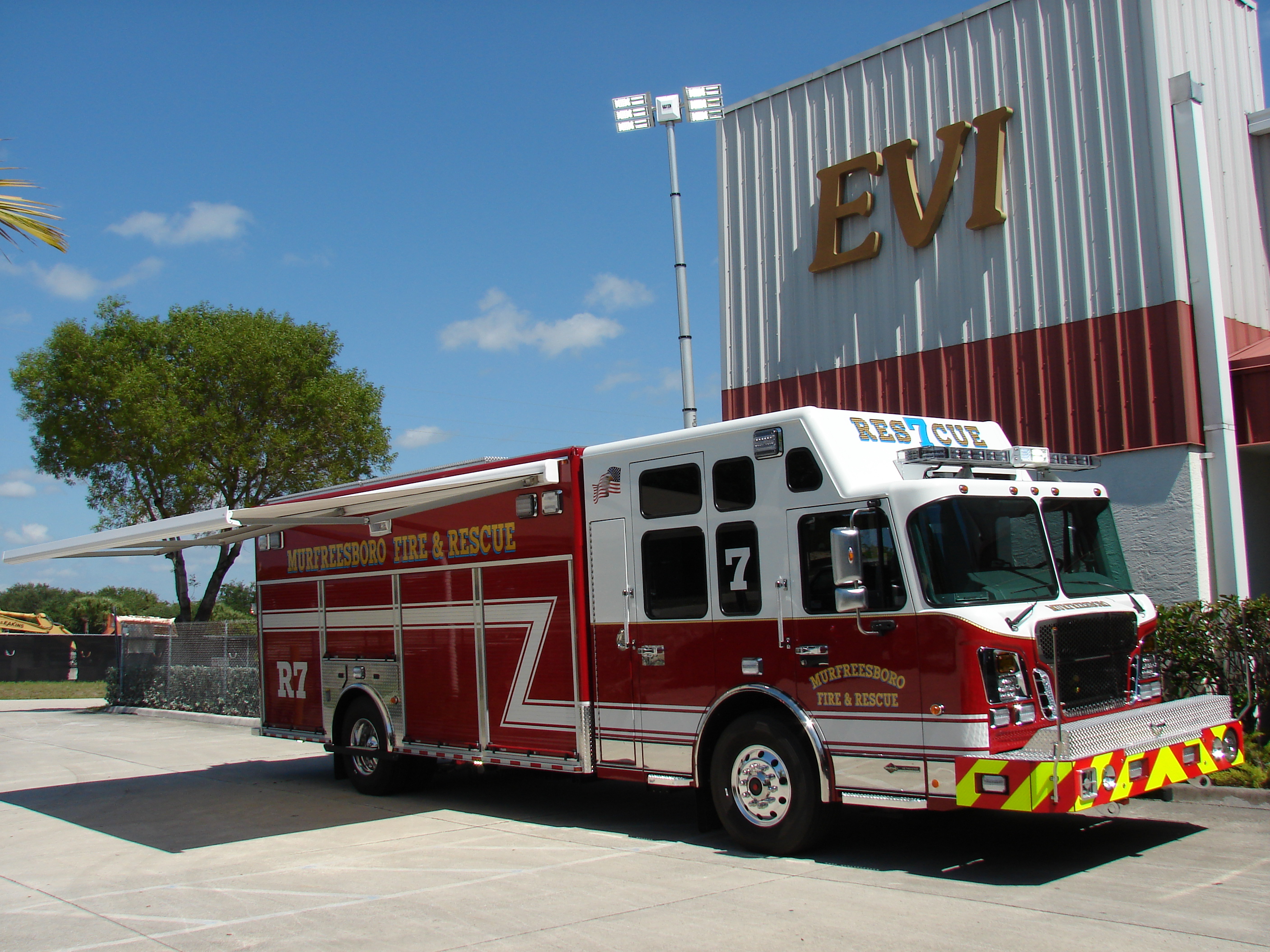 Murfreesboro Fire Department