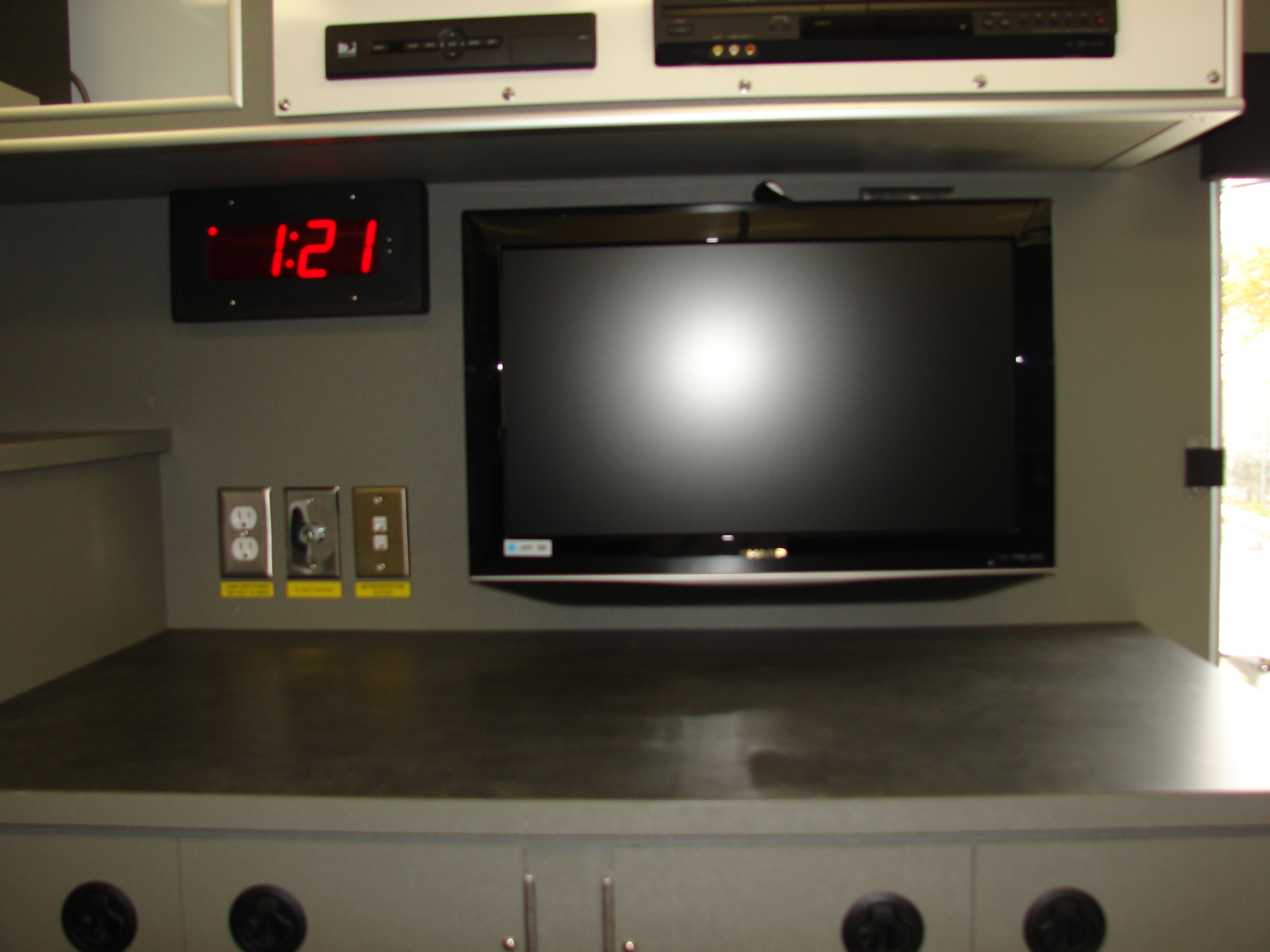 EVI Custom Mobile Command Units|Washington County Region 13 Task Force