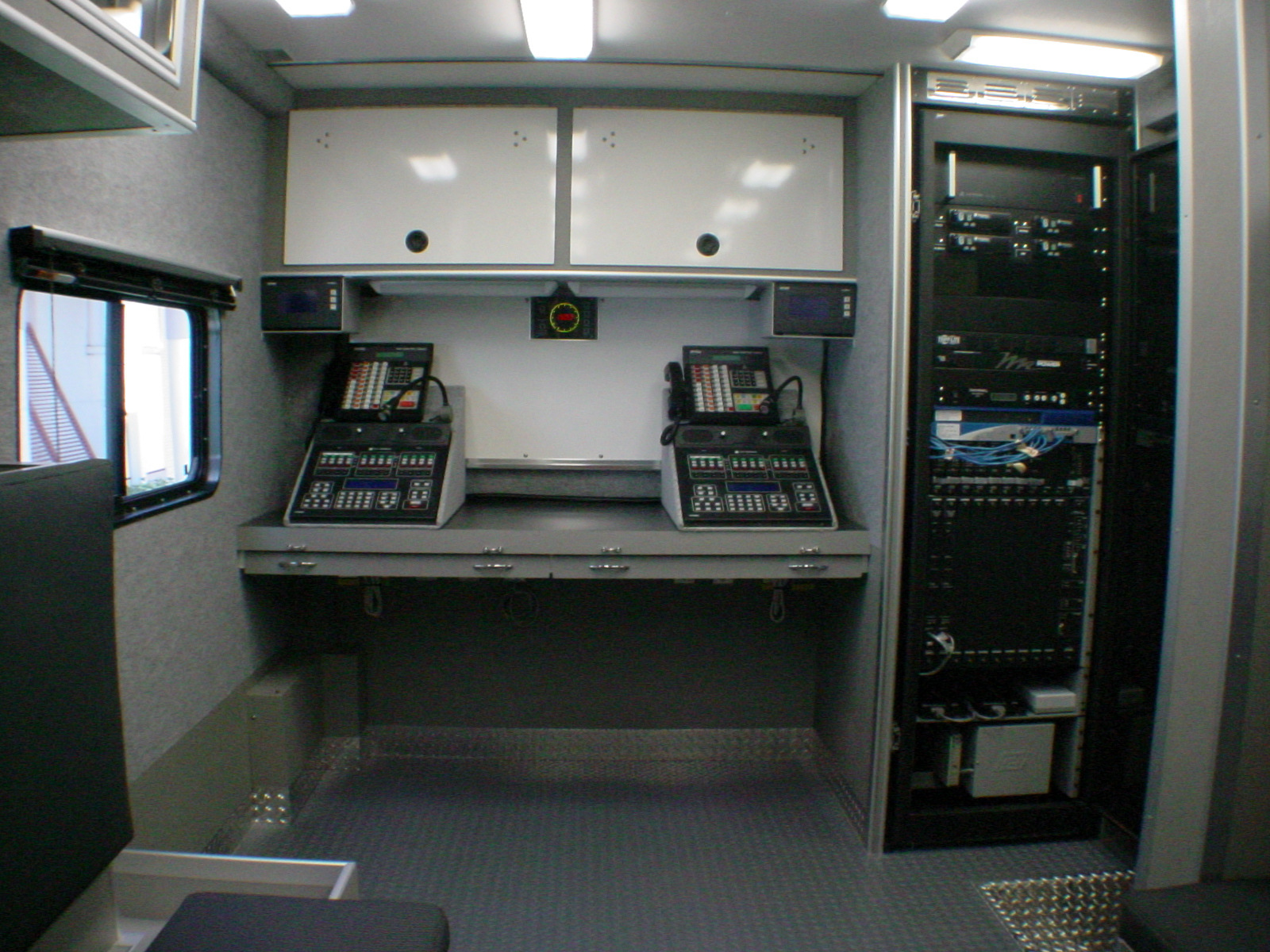 EVI Custom Communication Units | Roane Co. Emergency Communications