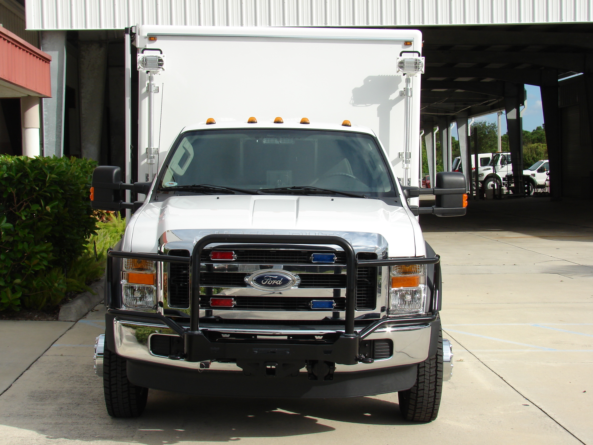 EVI Custom Specialty Vehicles | Drug Enforcement Administration (DEA)