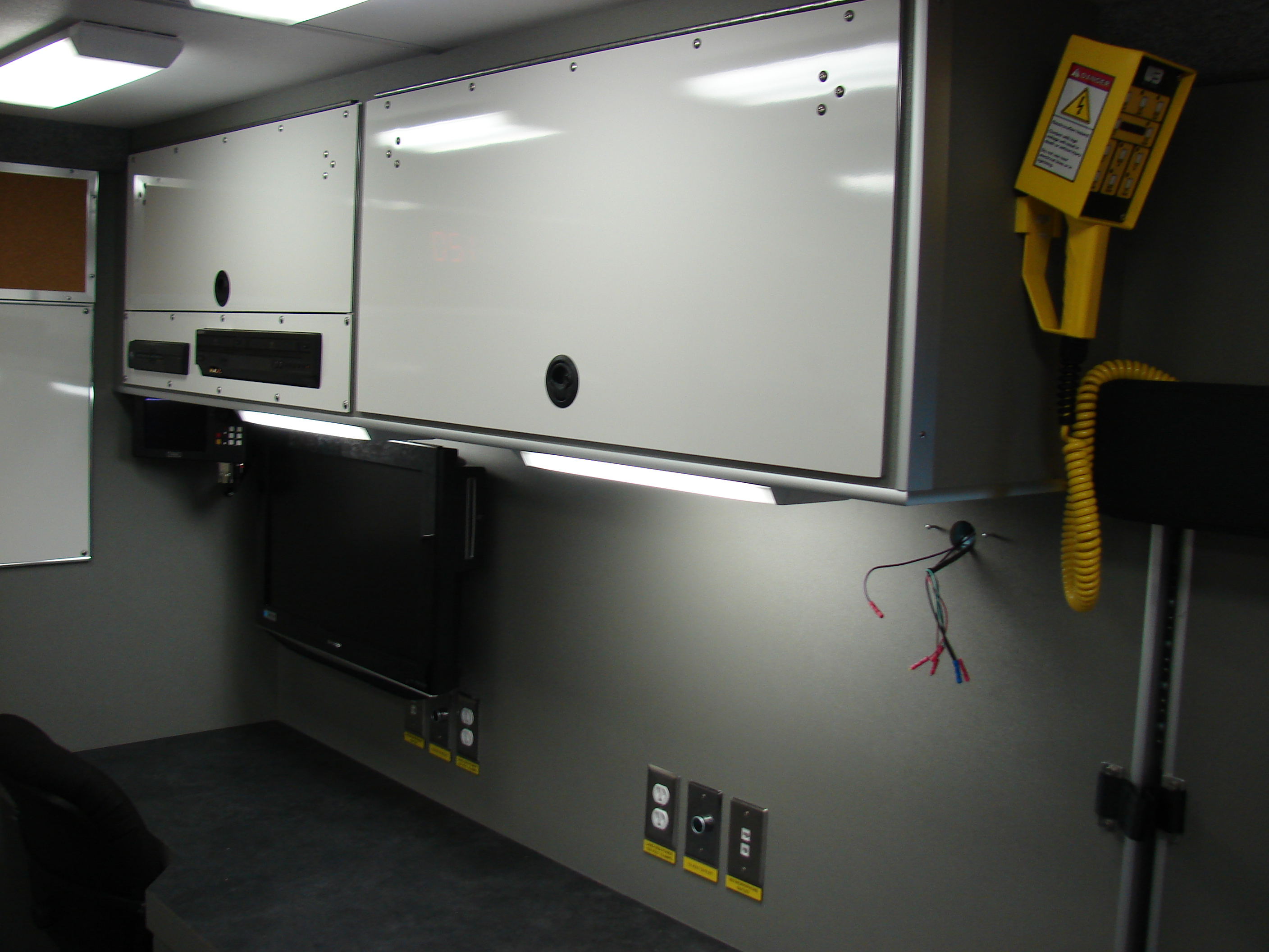 EVI Custom Mobile Command Units|Washington County Region 13 Task Force