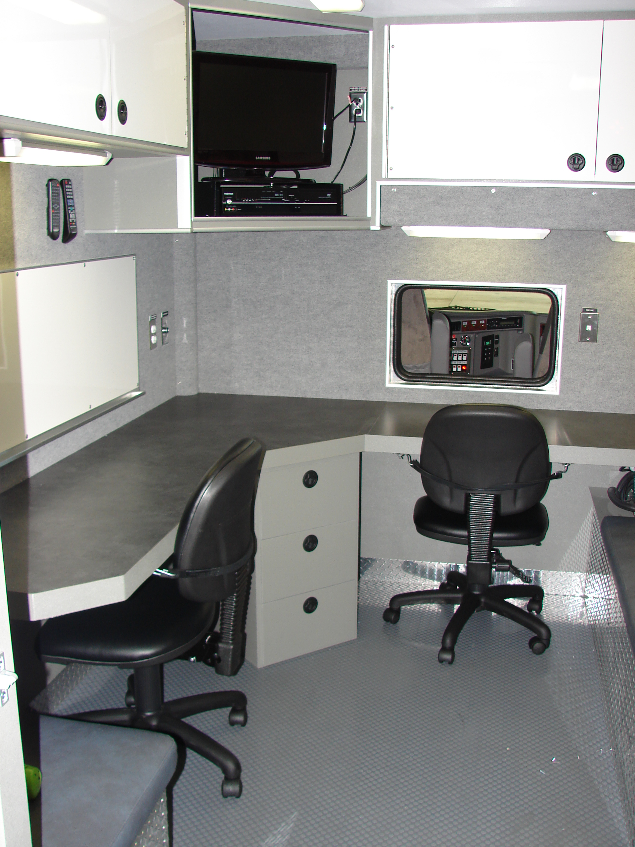 EVI Custom Crime Scene Units | Billings Police Department