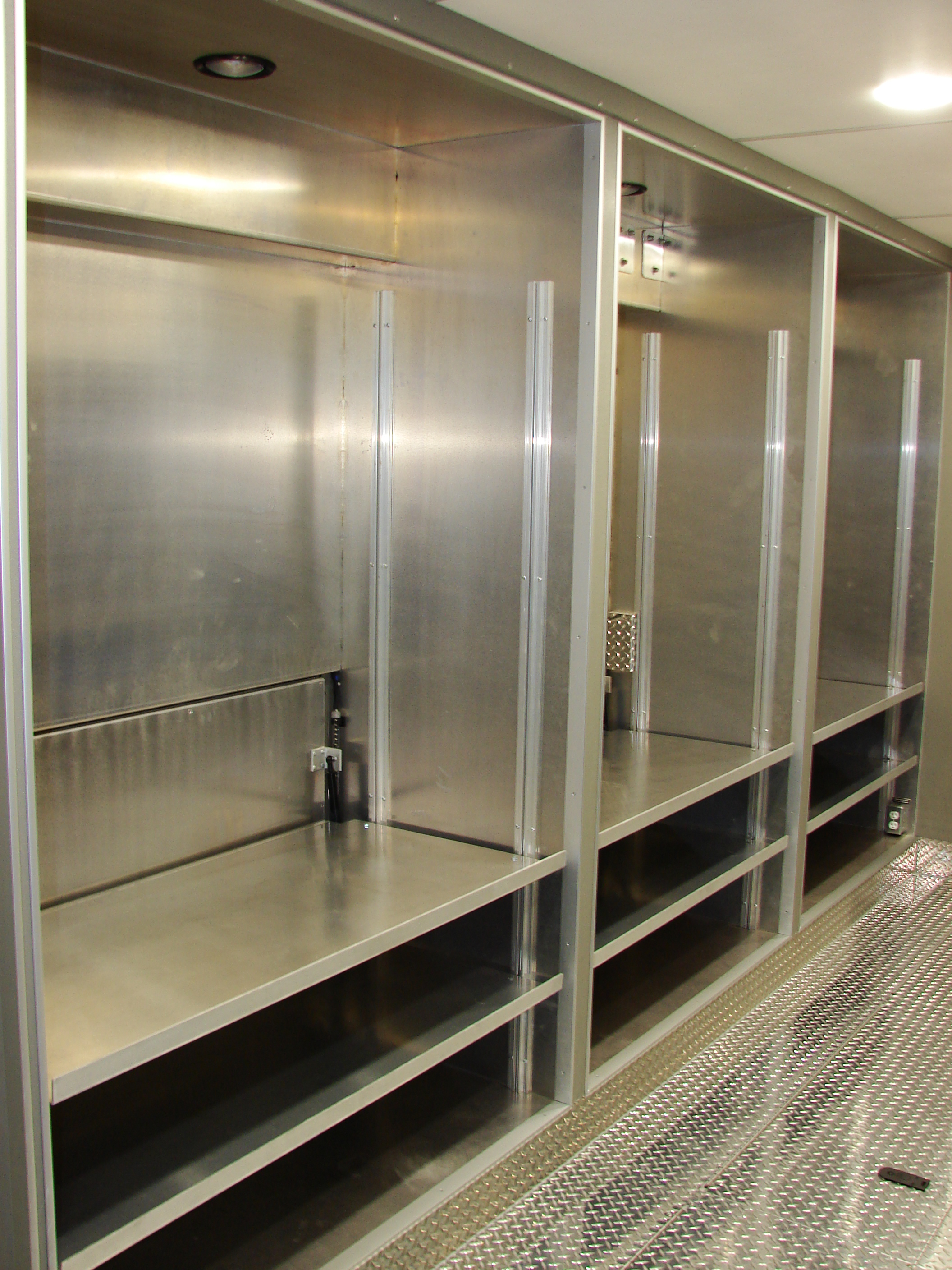 Hazmat Trailer - Los Angeles County | EVI