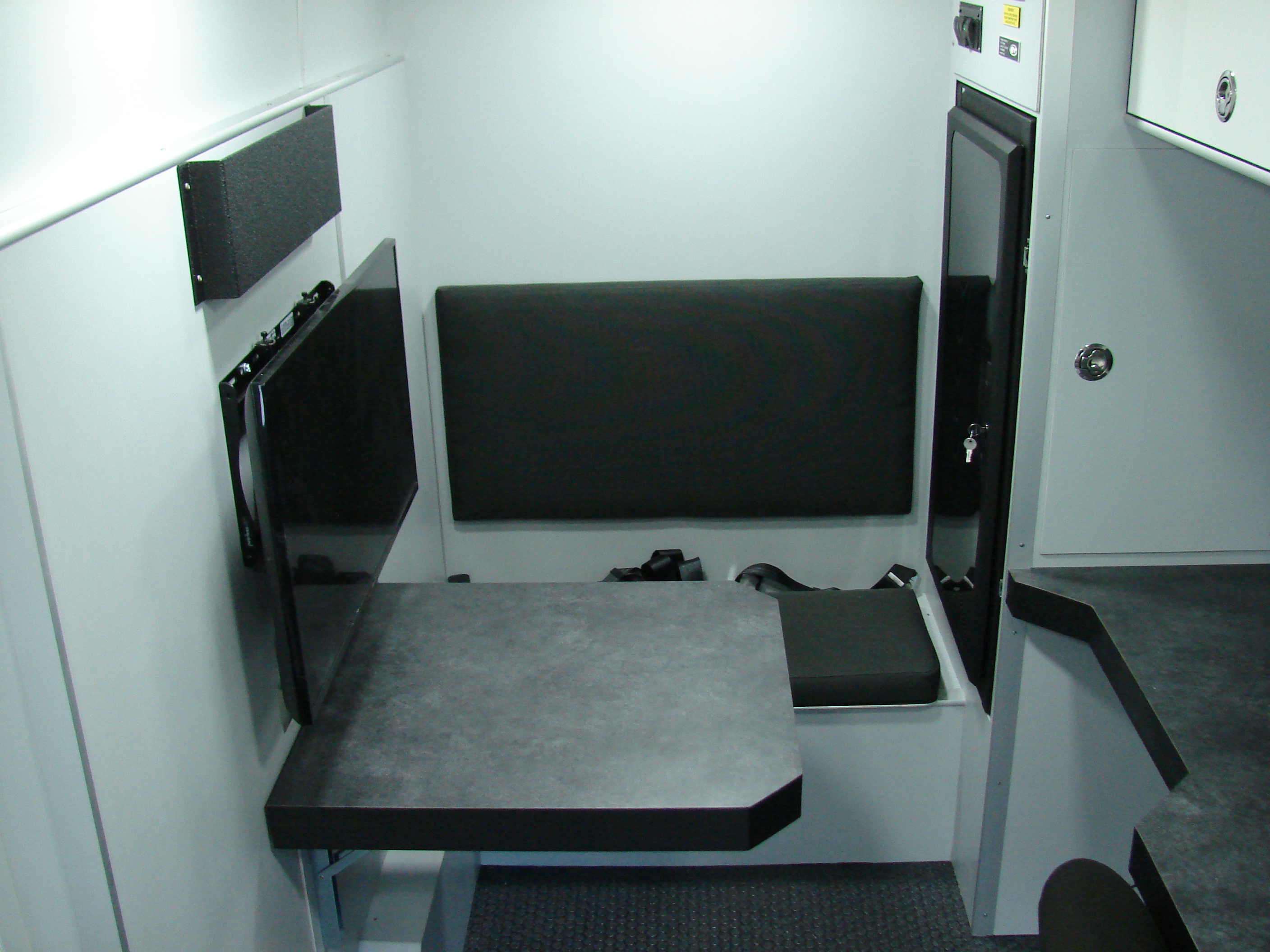 UAV Mobile Flight Control Center - EagleEye | EVI