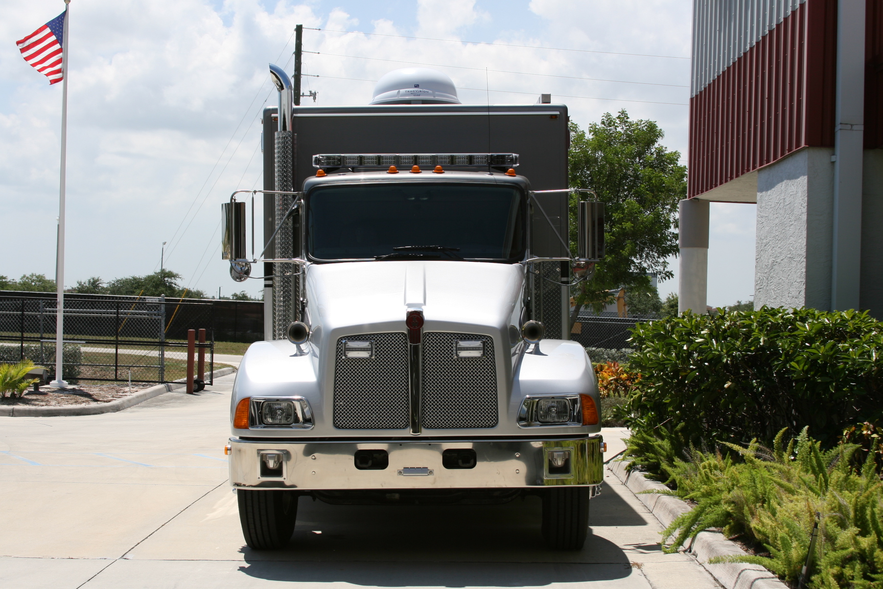 Mobile Command Post EMA - Troup Co. | EVI