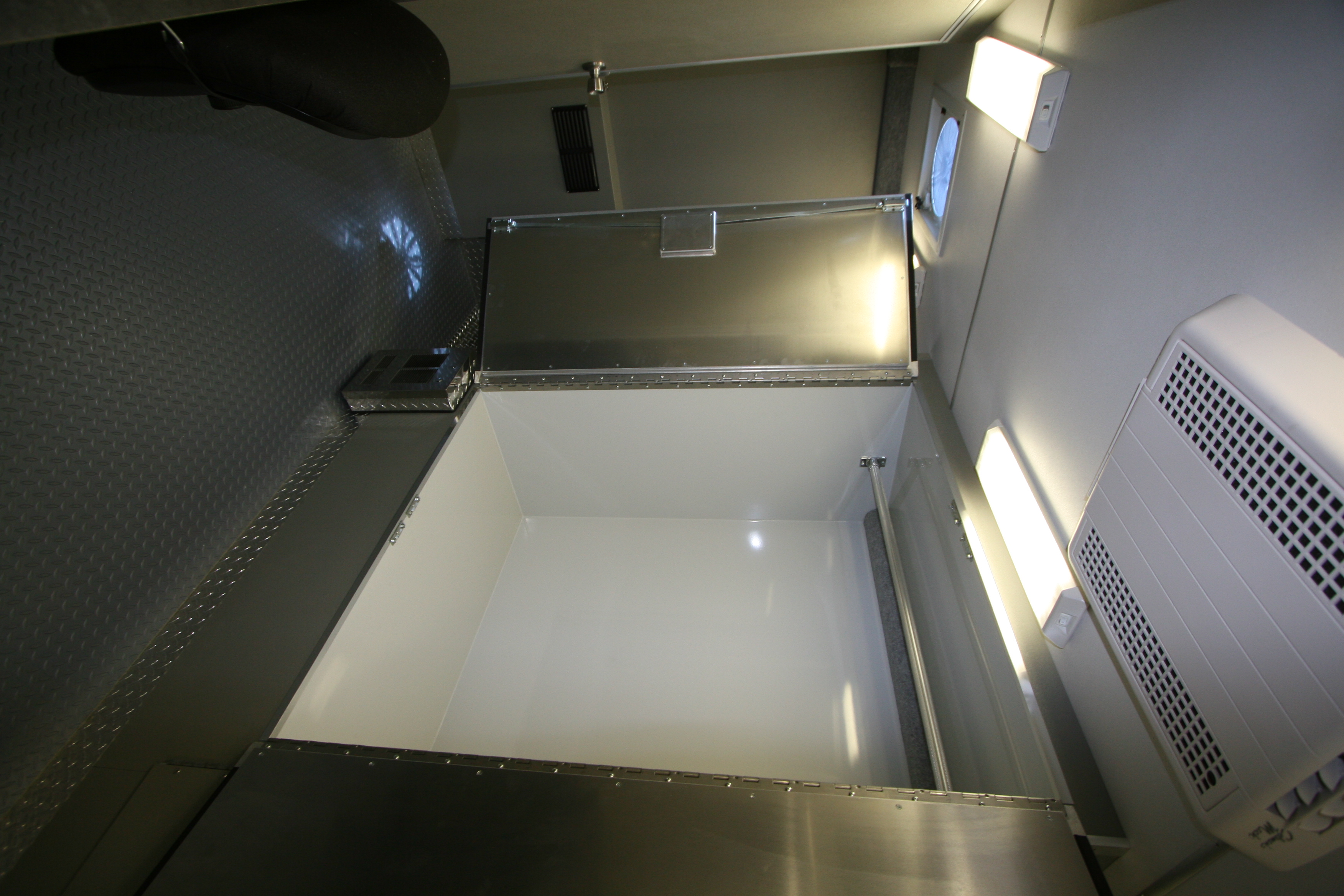 DWI Mobile Processing Vehicle - Monroe Co. S.O. | EVI