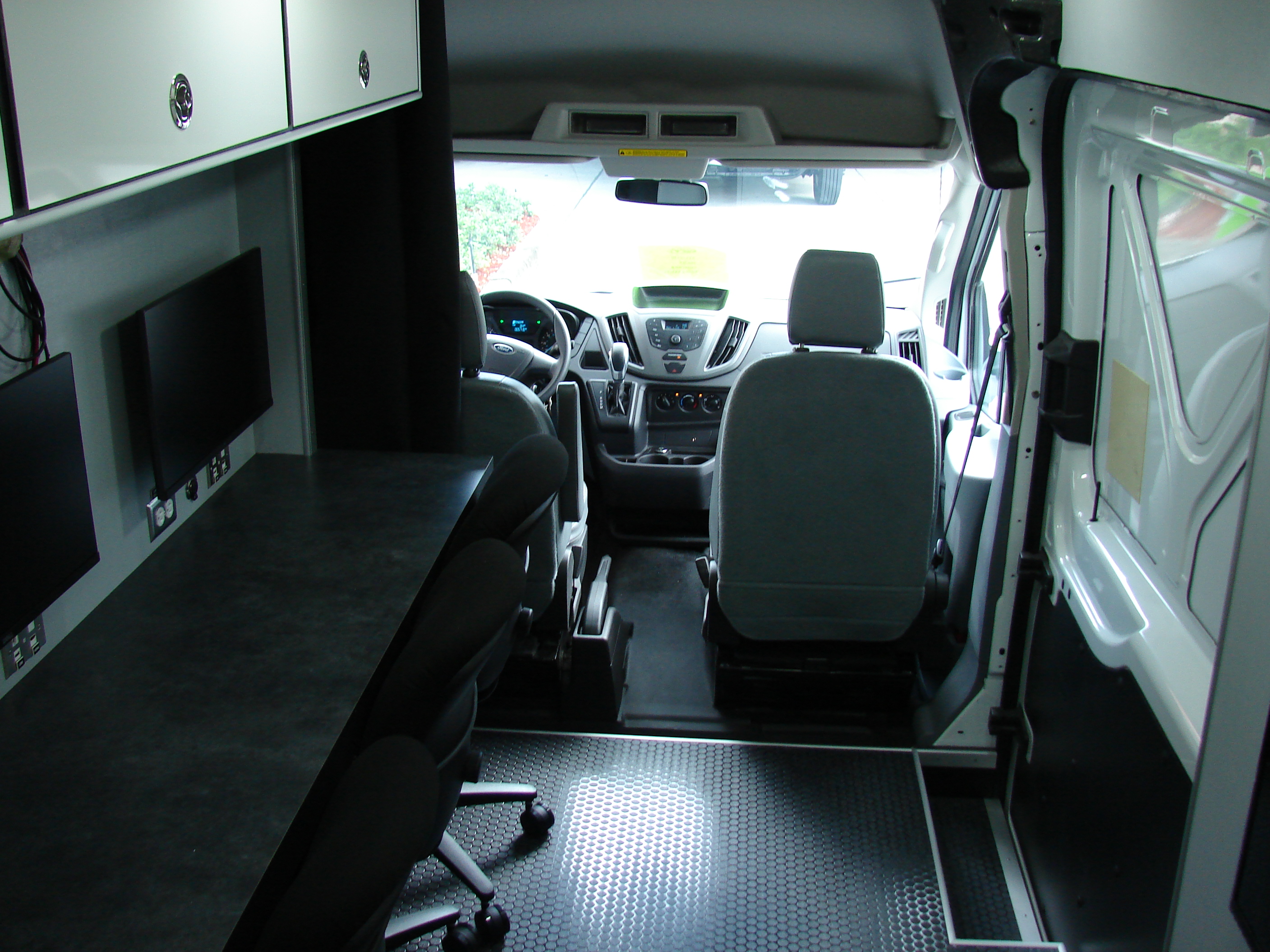 UAV Mobile Flight Control Center - EagleEye | EVI