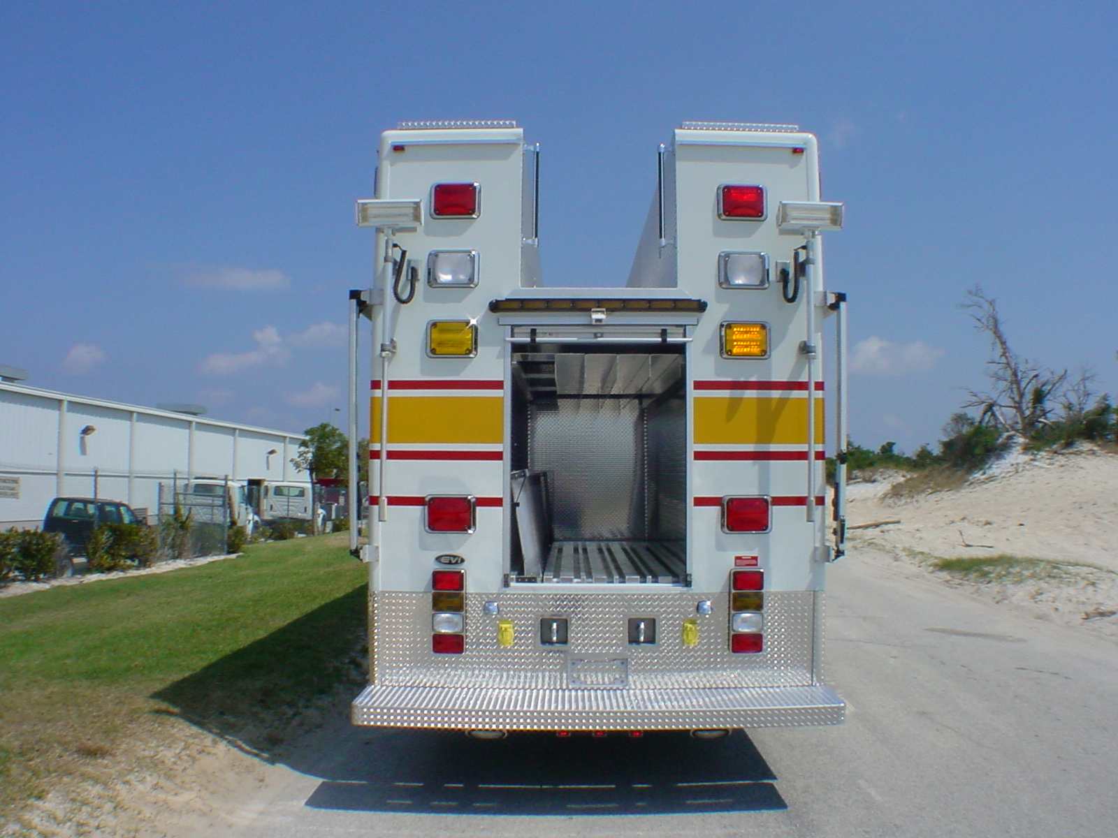 EVI Custom Specialty Vehicles | Town of Davie Fire-Rescue Department