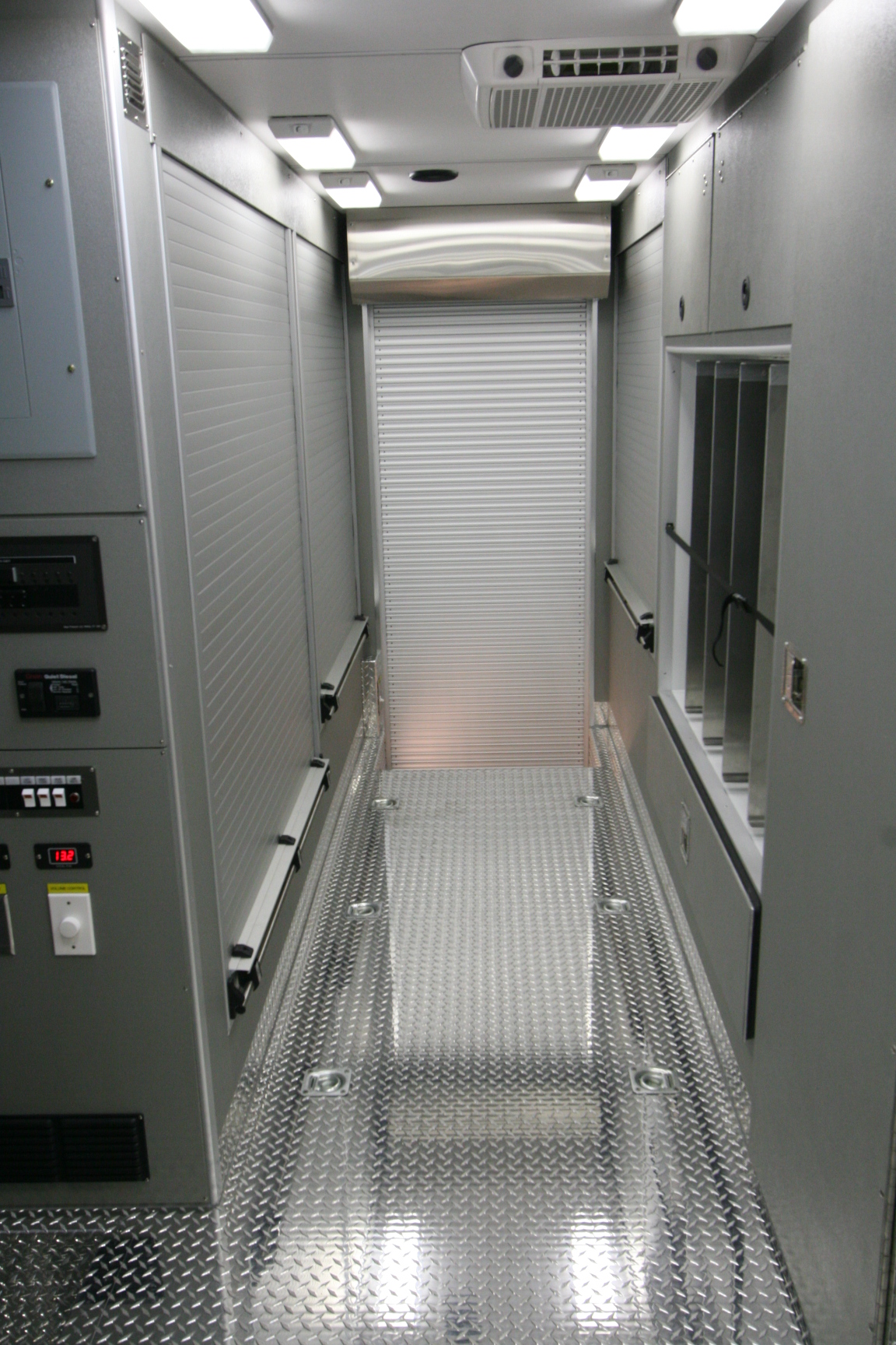 Tactical Command Vehicle - Honolulu Police Dept. | EVI