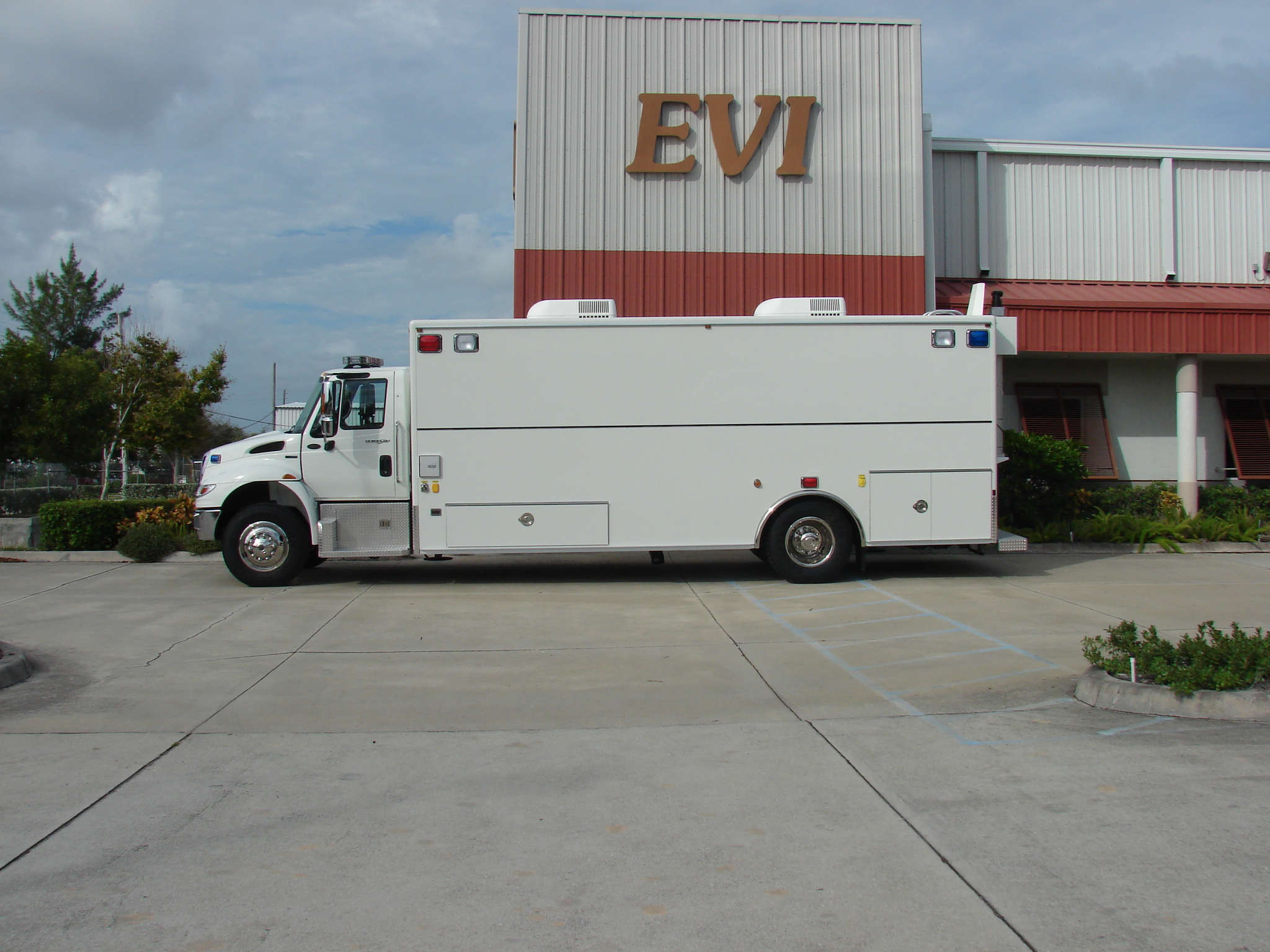 Tactical / SWAT vehicle - Jamestown Police Dept | EVI