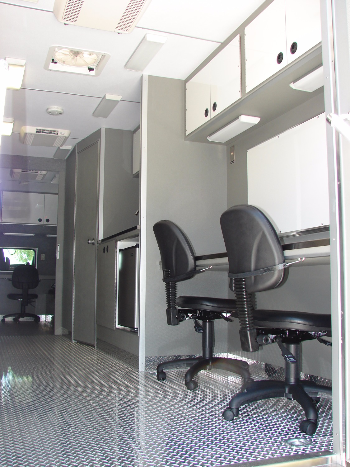 EVI Custom Crime Scene Units | Billings Police Department