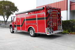Air & Light Trucks - Fire Rescue | EVI