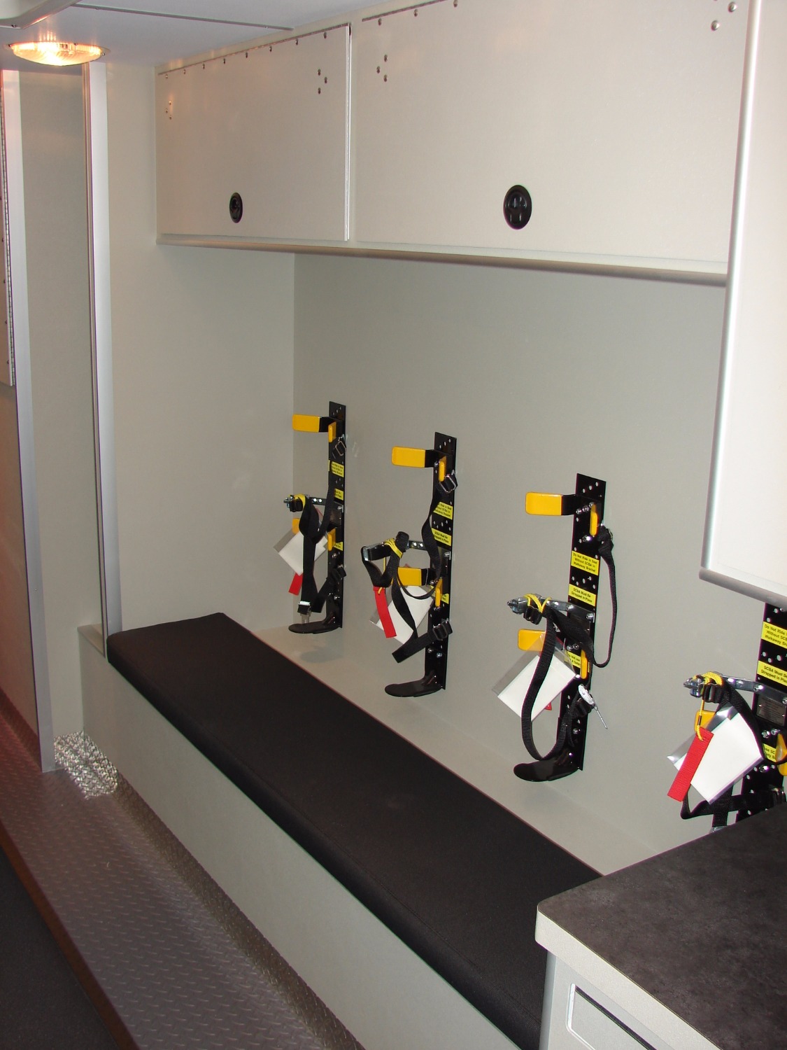 EVI Custom Specialty Vehicles | Drug Enforcement Administration (DEA)