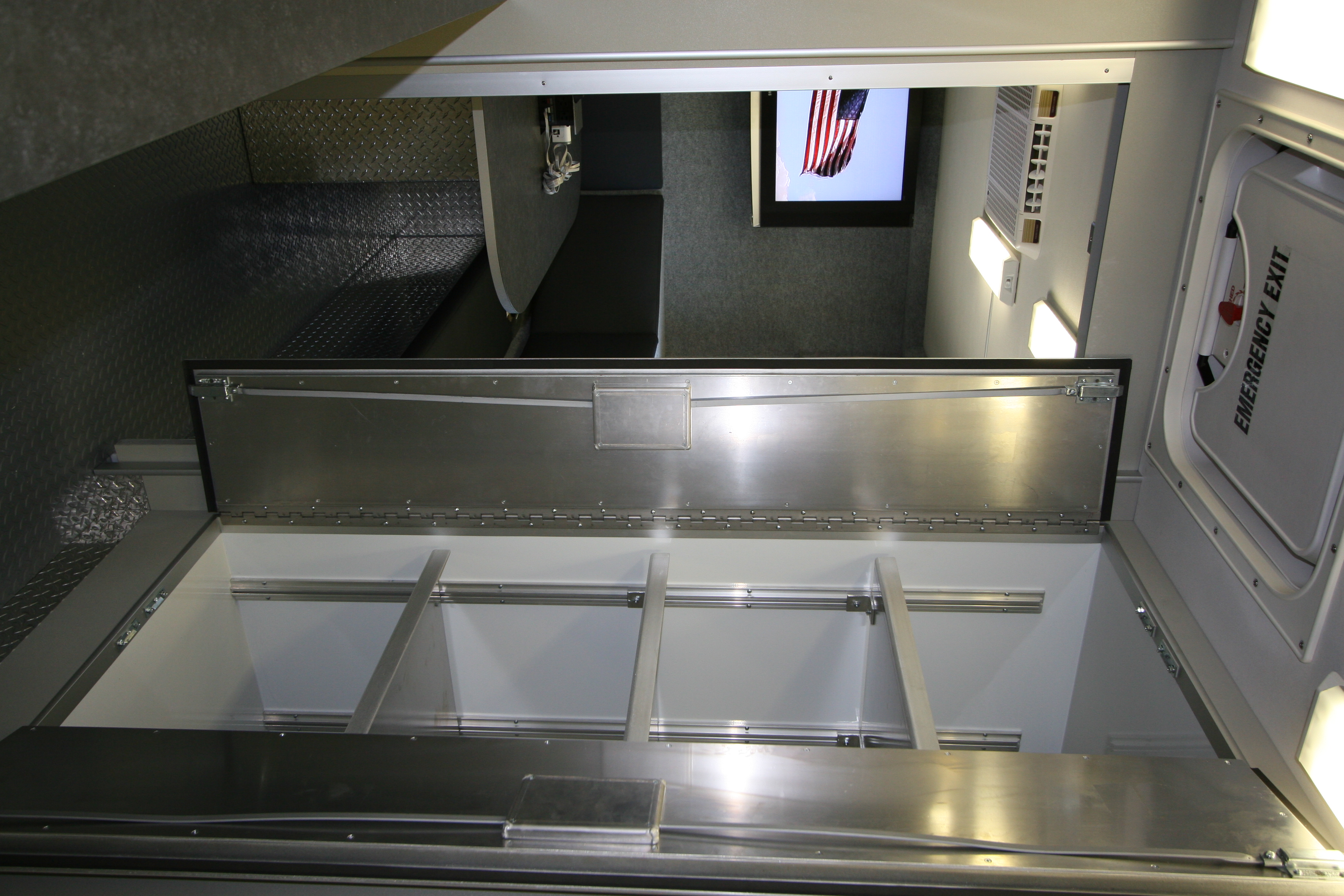 Mobile Command Post EMA - Troup Co. | EVI