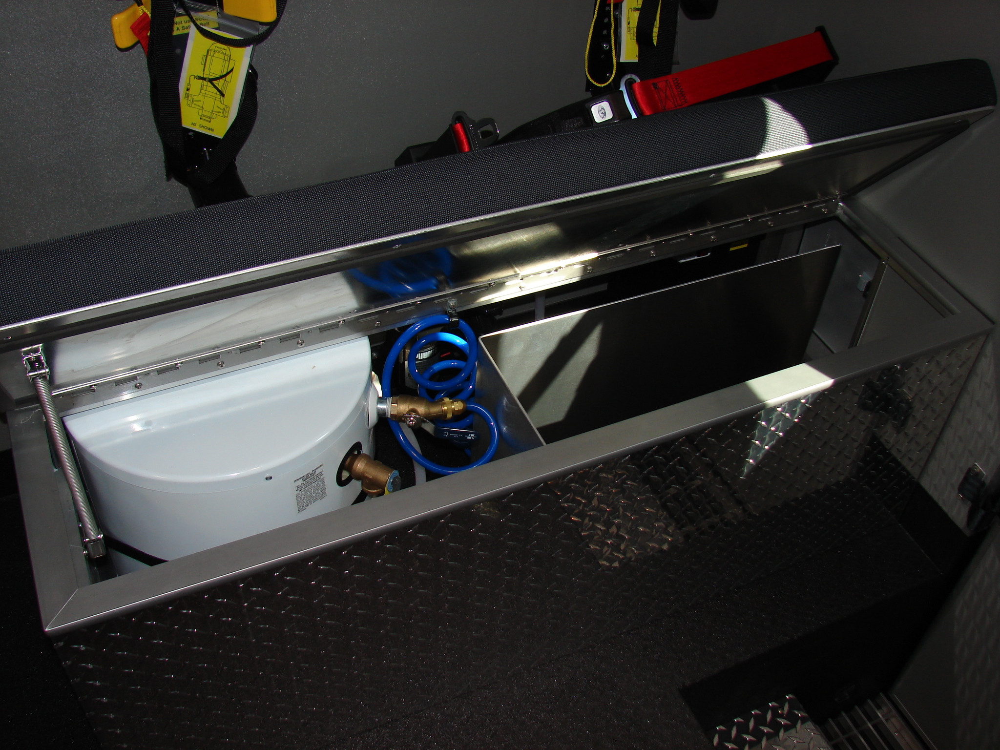 Dive Response - Emergency Service Vehicles - Fire Rescue | EVI