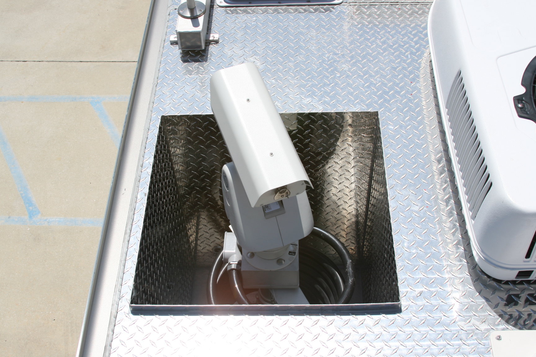 Mobile Command Post EMA - Troup Co. | EVI