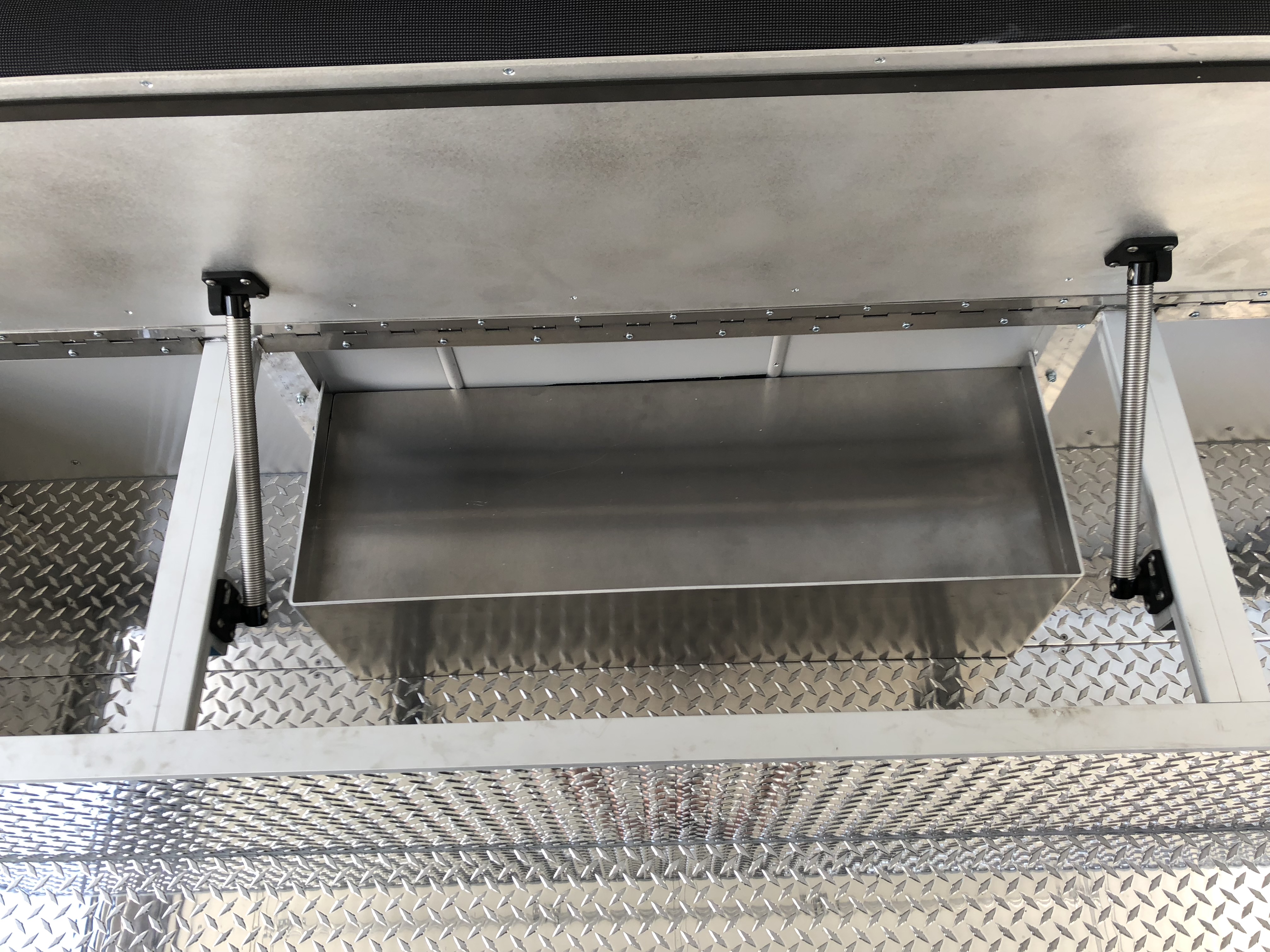 SWAT Van Conversion - Hollywood PD | EVI