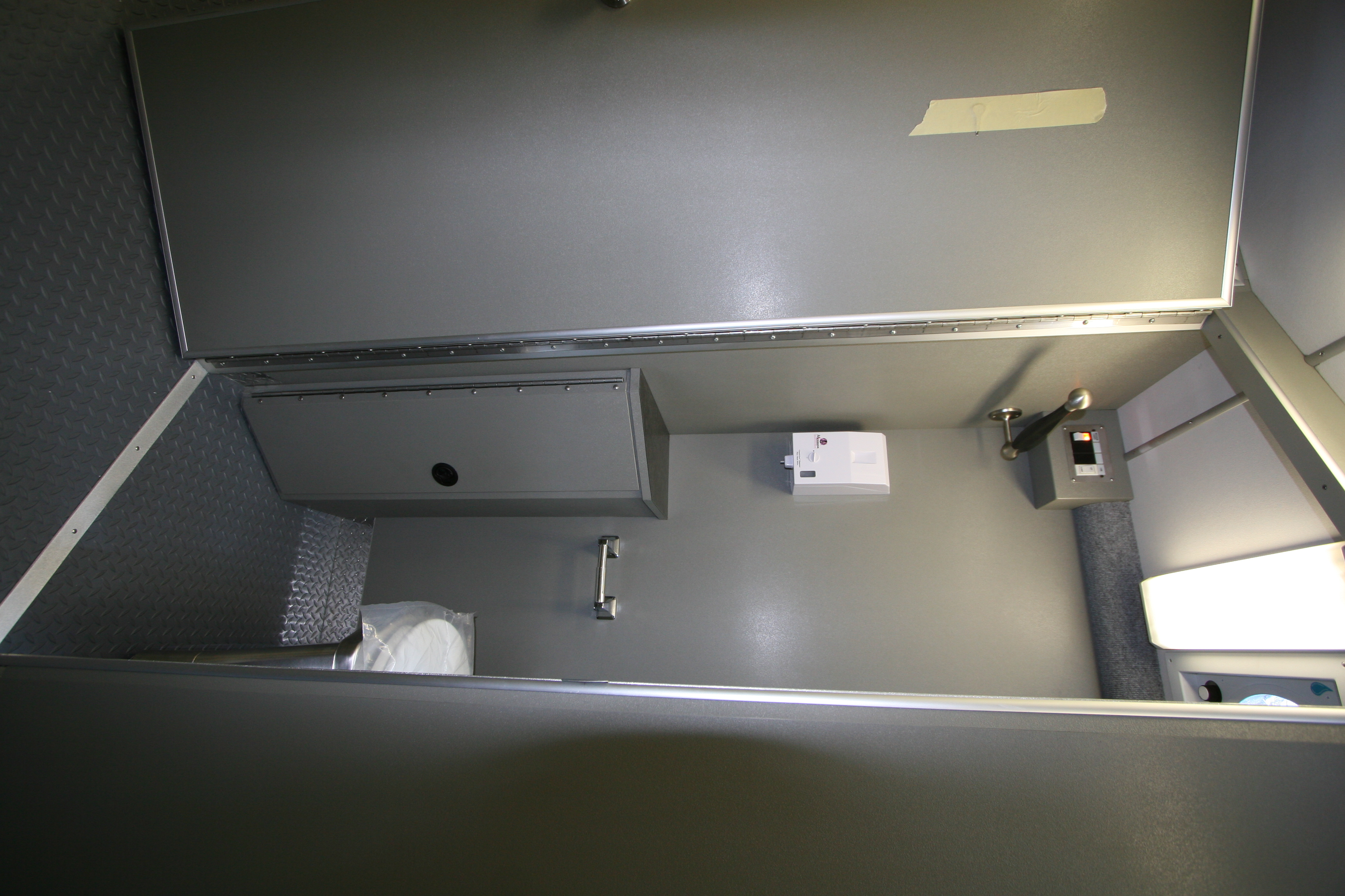 DWI Mobile Processing Vehicle - Monroe Co. S.O. | EVI