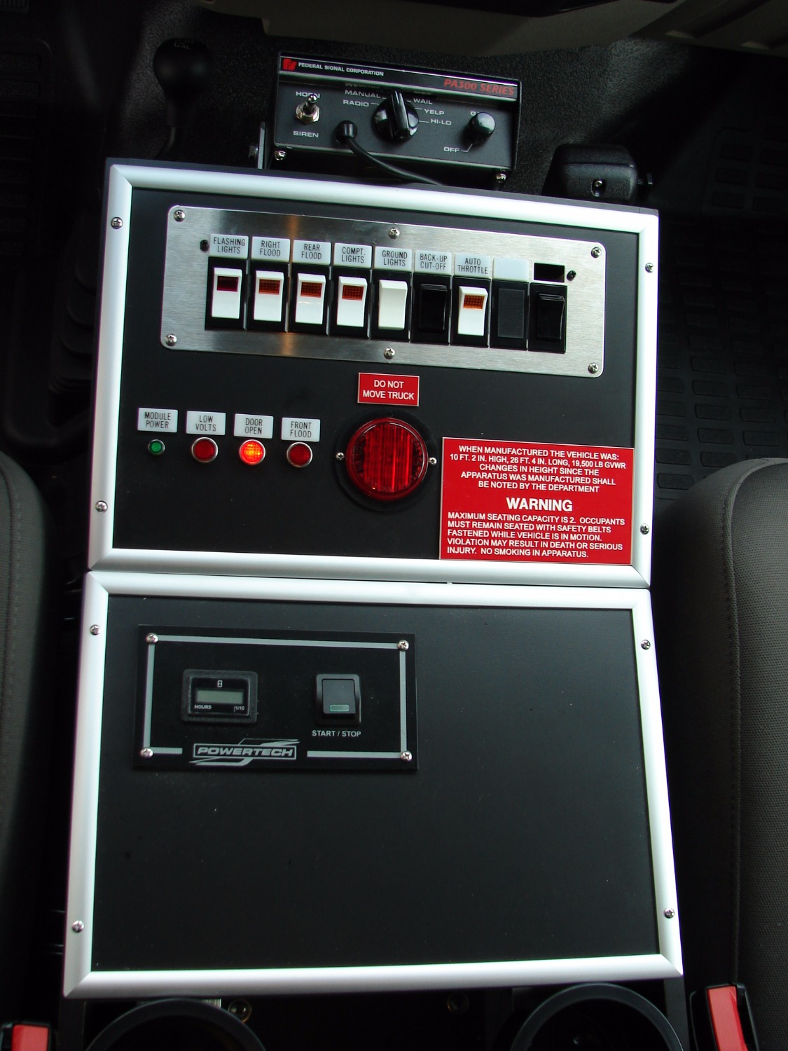 EVI Custom Specialty Vehicles | Drug Enforcement Administration (DEA)