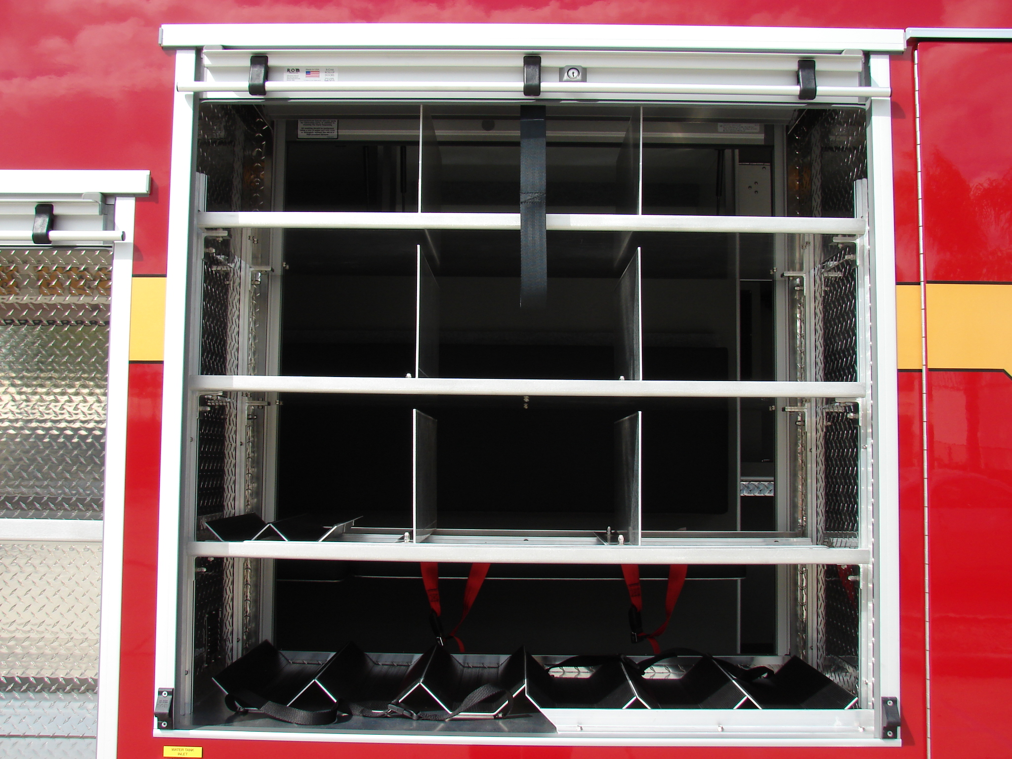 Dive Response - Emergency Service Vehicles - Fire Rescue | EVI