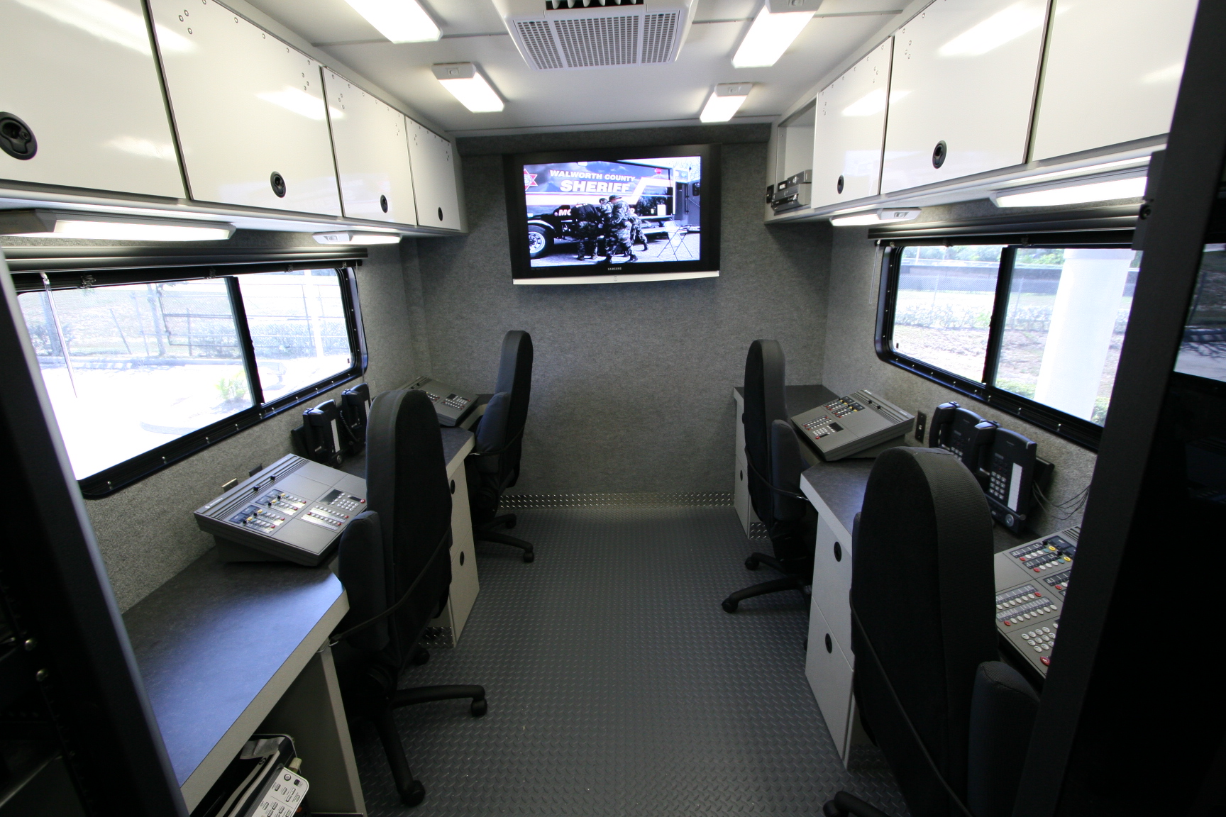 Mobile Command Post EMA - Troup Co. | EVI