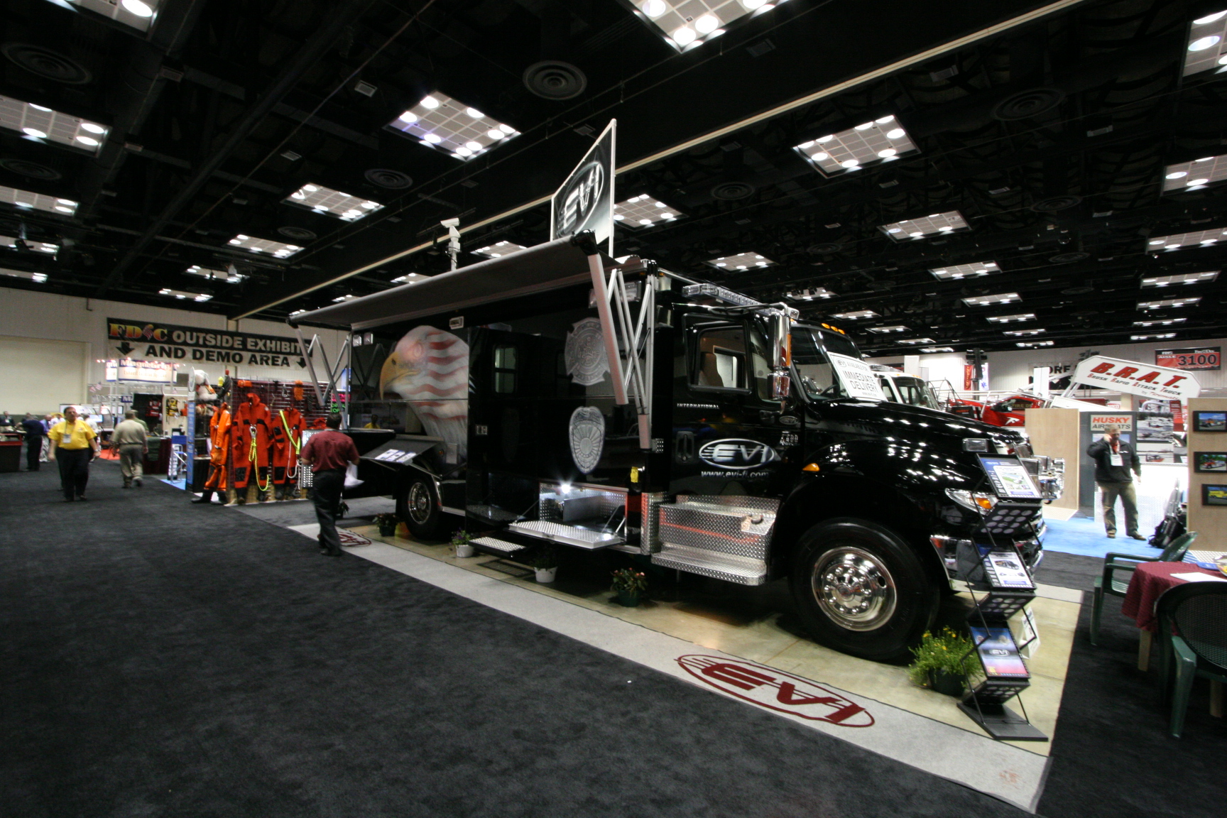 Law Enforcement Command Vehicle - Town of Medley | EVI